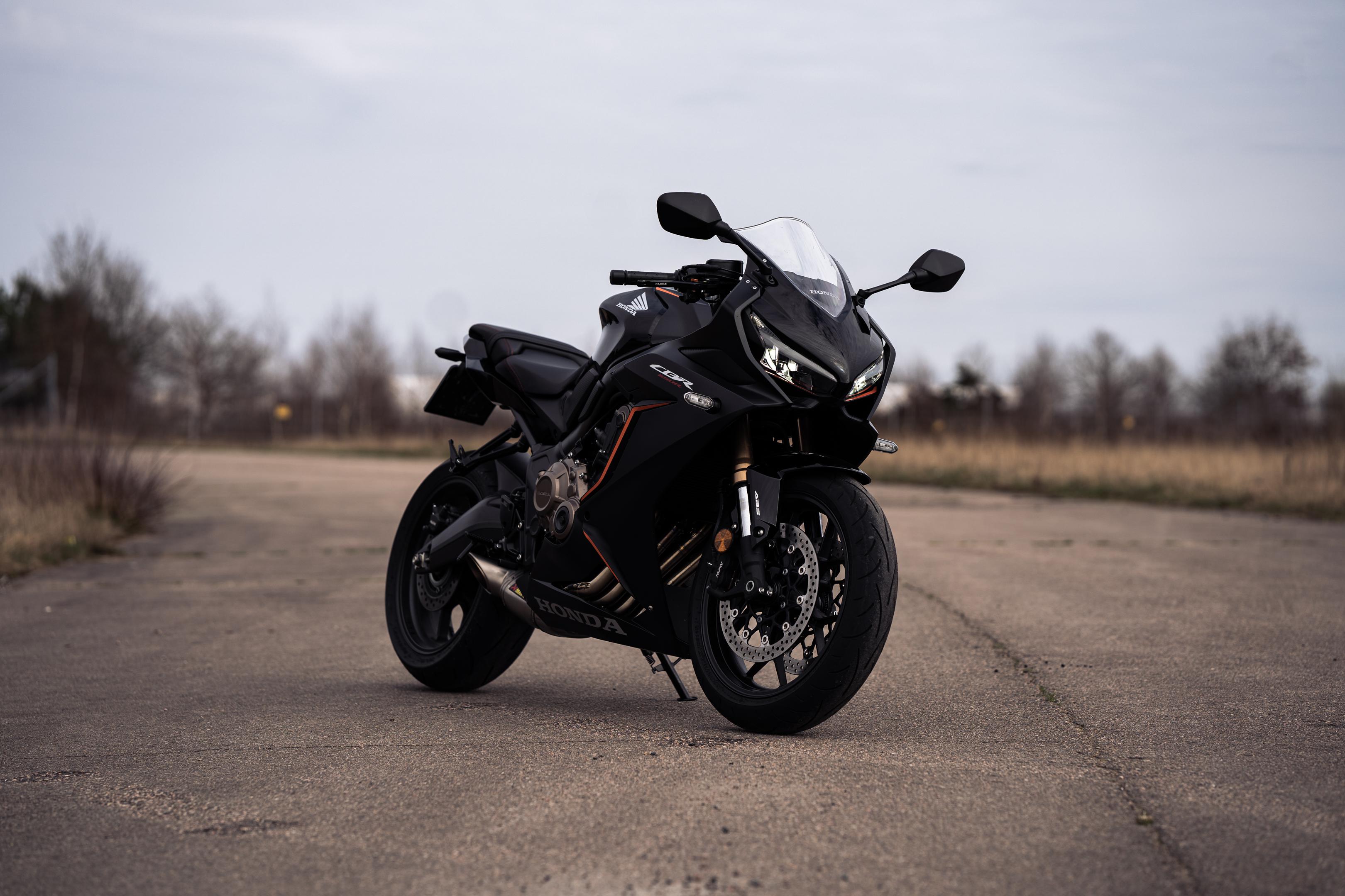 Honda CBR 650 R Wallpapers - Wallpaper Cave