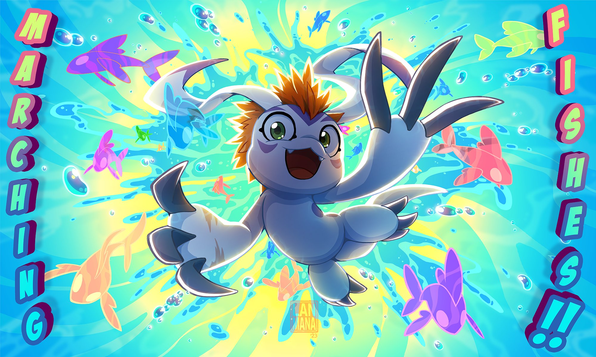 Gomamon Wallpaper Jou Kido Joe Jo _ GOMAMON Digimon Adventure