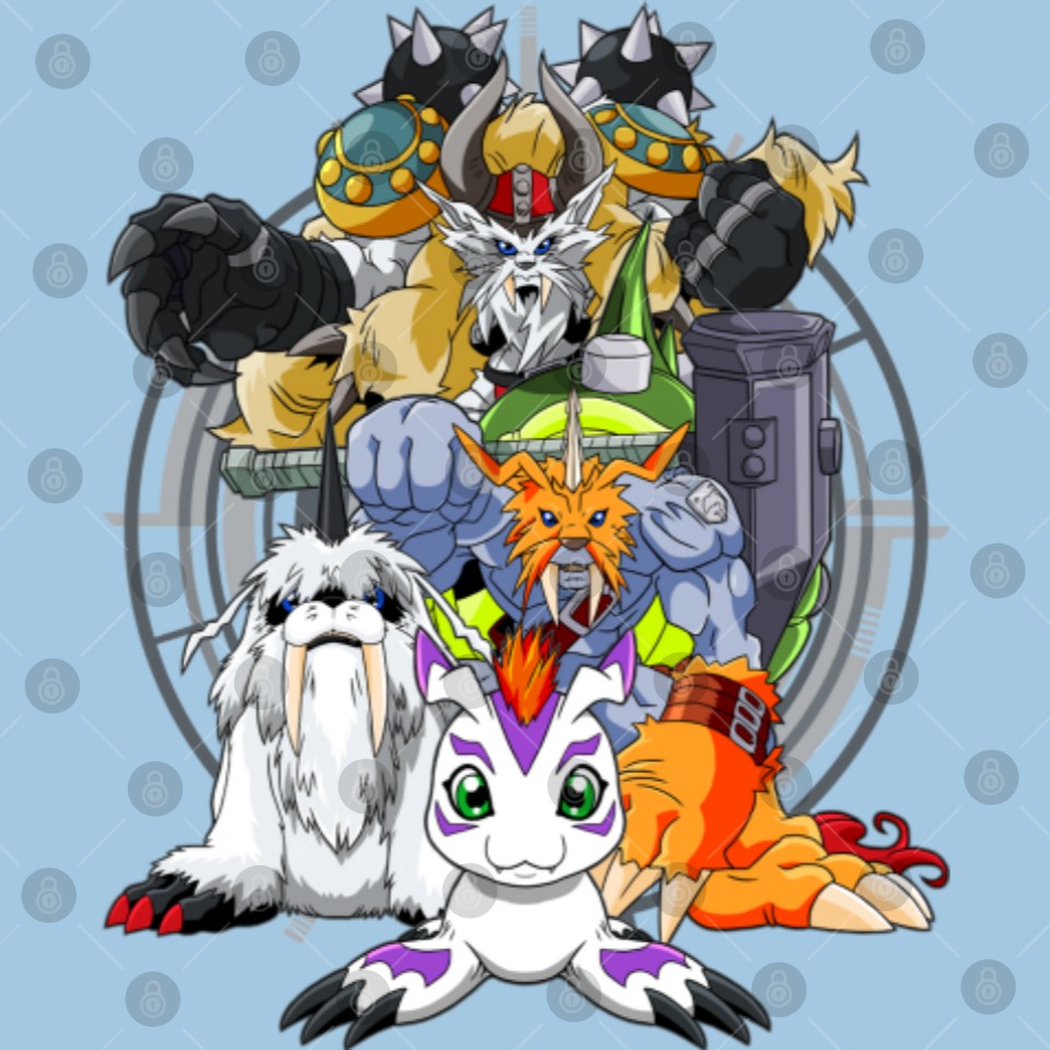 Gomamon Wallpaper Jou Kido Joe Jo _ GOMAMON Digimon Adventure