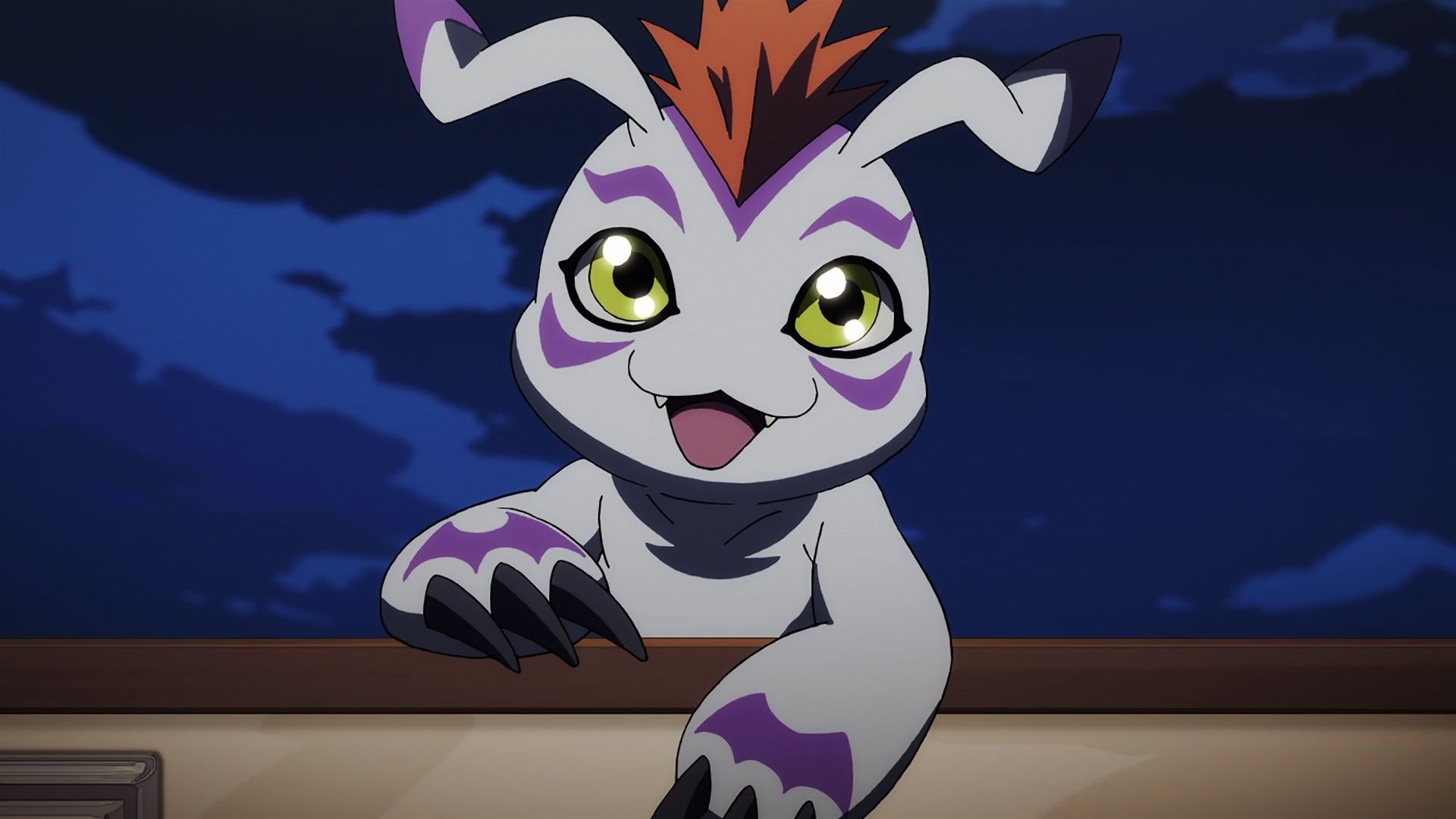 Gomamon Wallpaper Jou Kido Joe Jo _ GOMAMON Digimon Adventure