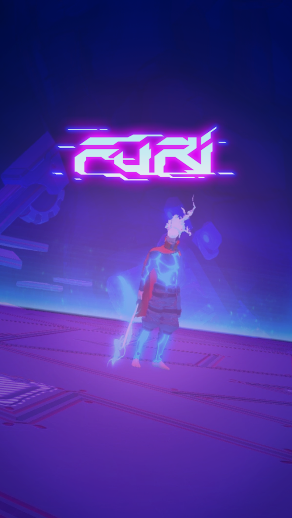 Furi Wallpapers The Game Bakers | We Could Not Be More Grateful For