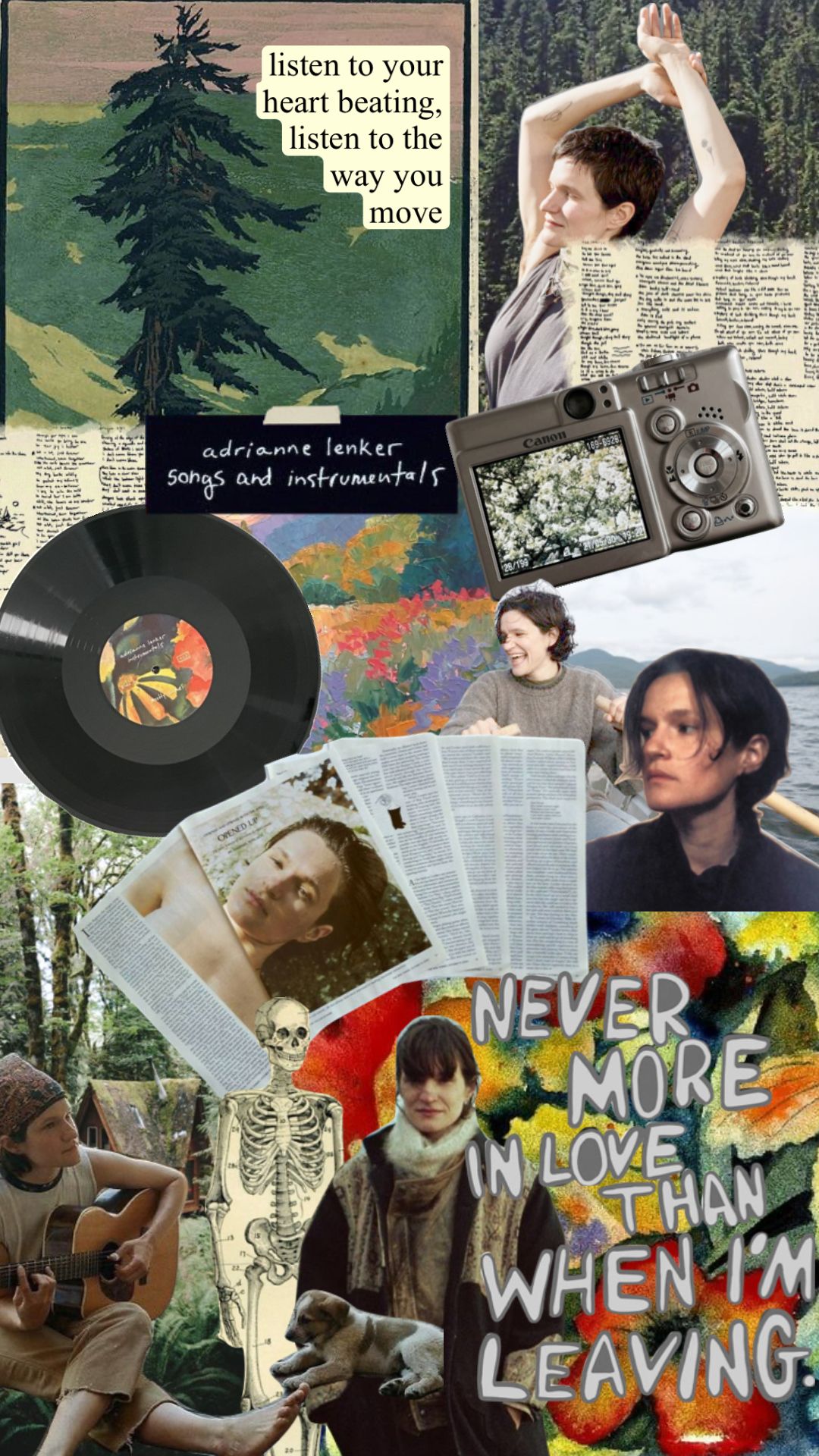 Adrianne Lenker Wallpapers - Wallpaper Cave