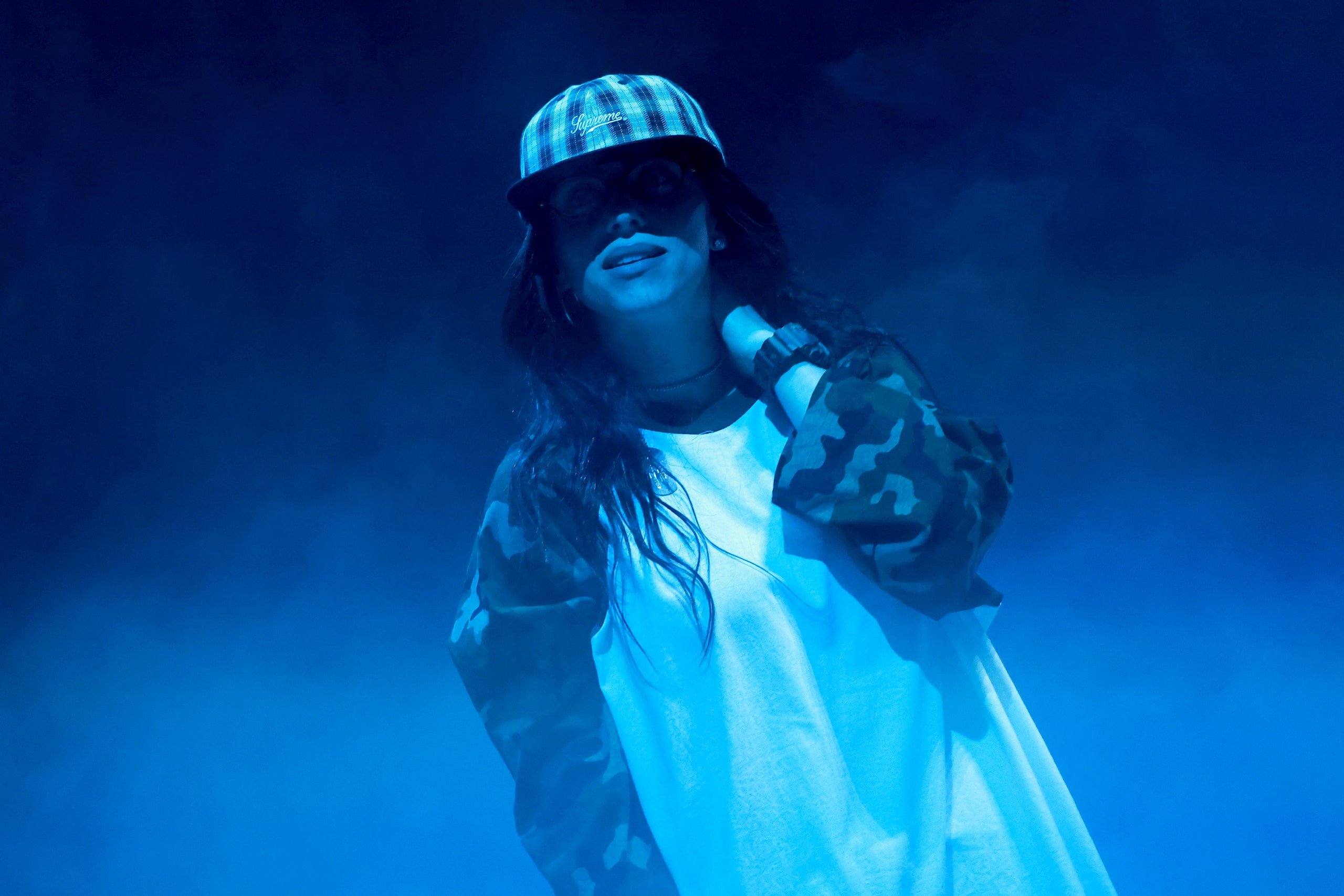 Billie Eilish Hit Me Hard And Soft Wallpapers - Wallpaper Cave