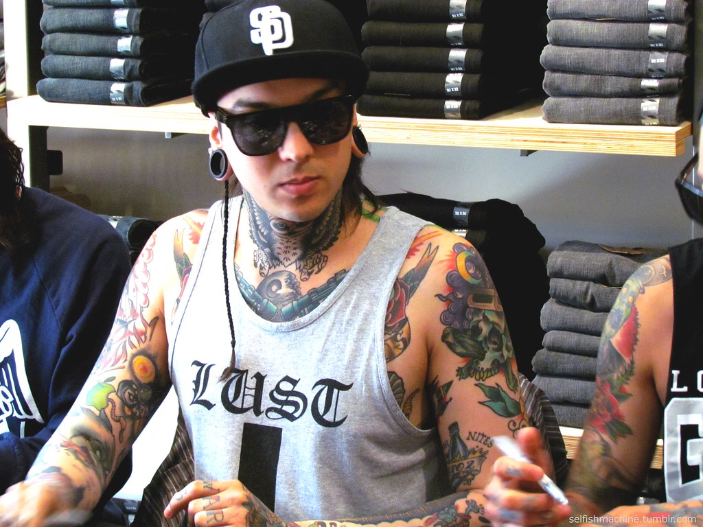 Tony Perry Tapet Punk Graffiti Street Pop Artwork – Sprayed Paint