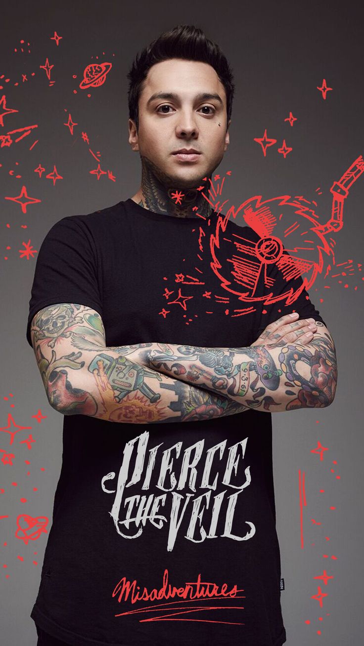 Tony Perry Tattoo Turtar