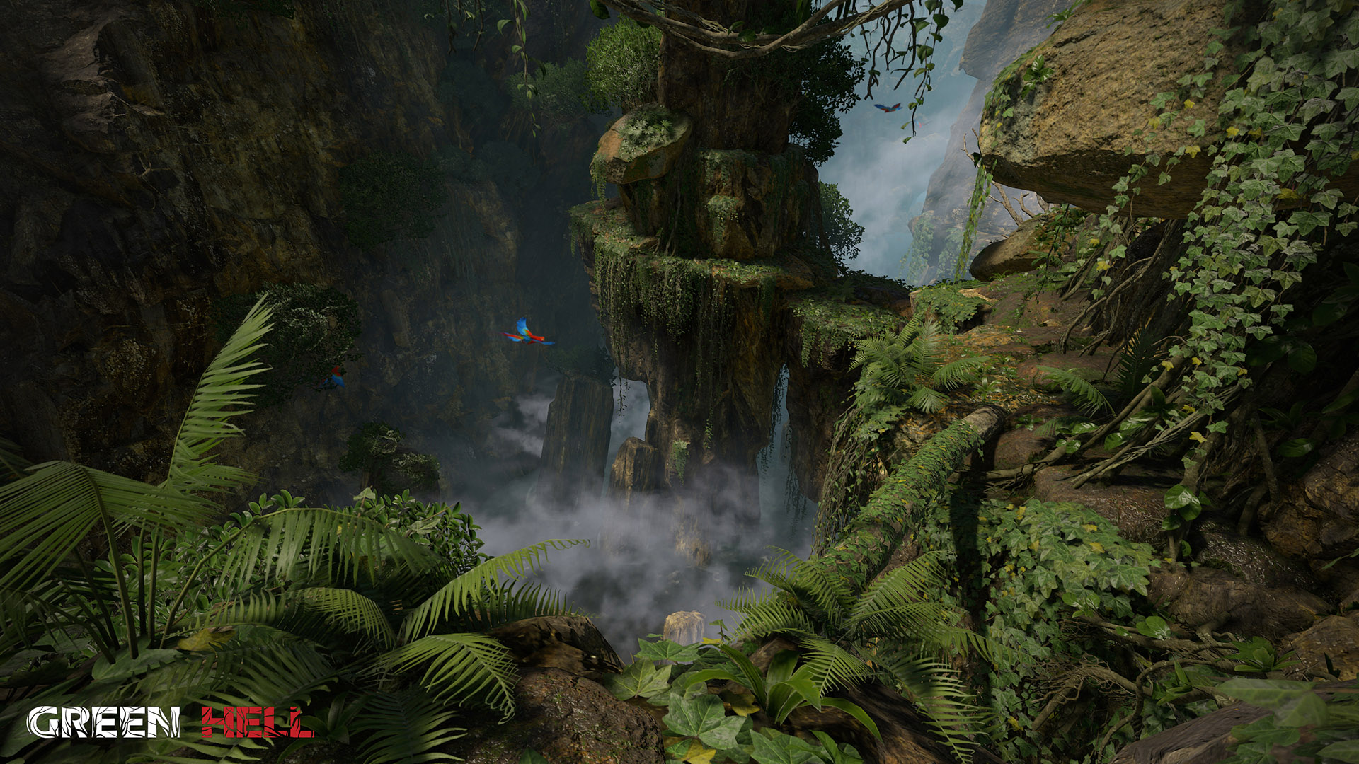 Green Hell Game Wallpapers - Wallpaper Cave