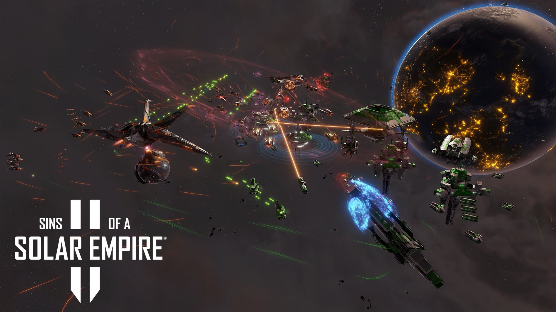 Sins Of A Solar Empire 2 Wallpapers - Wallpaper Cave