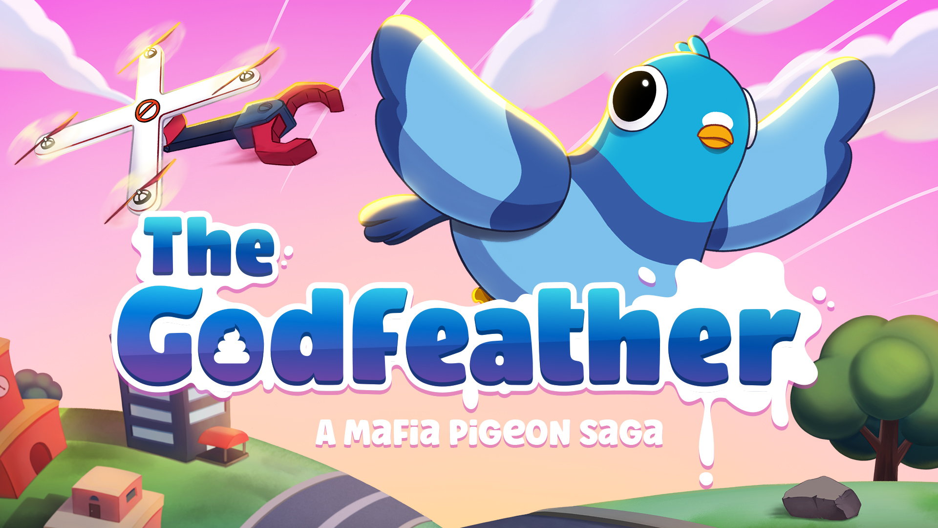 The Godfeather: A Pigeon Saga Wallpapers - Wallpaper Cave