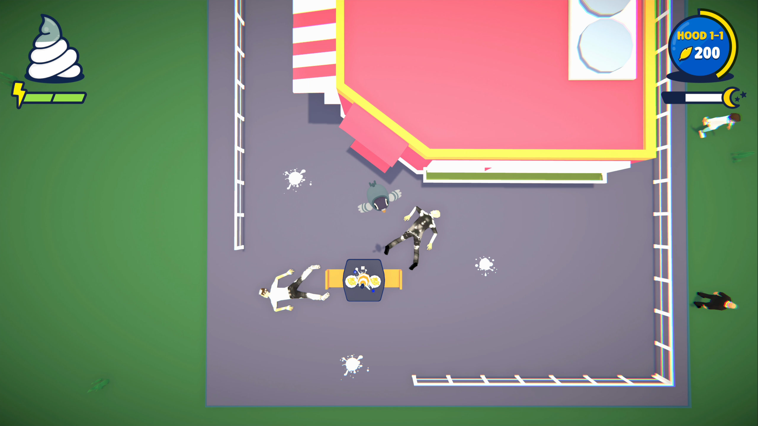 The Godfeather: A Pigeon Saga Wallpapers - Wallpaper Cave