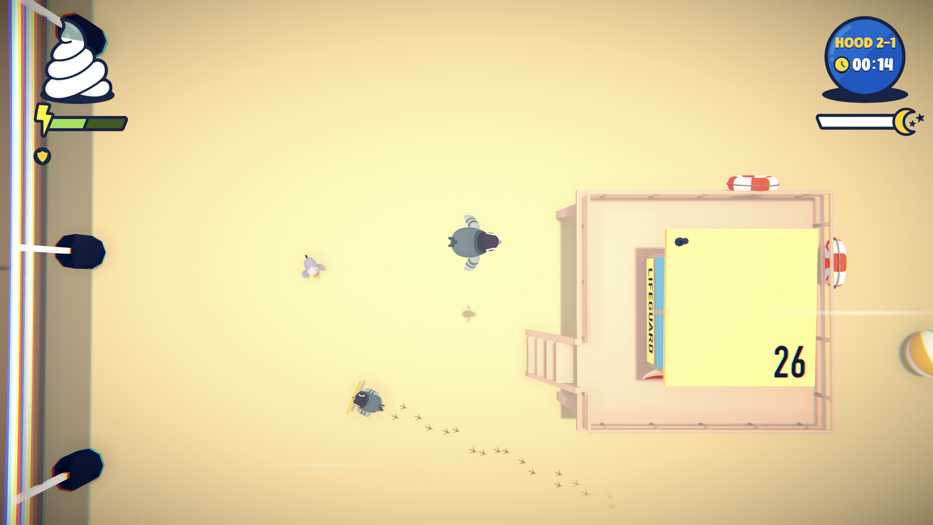 The Godfeather: A Pigeon Saga Wallpapers - Wallpaper Cave