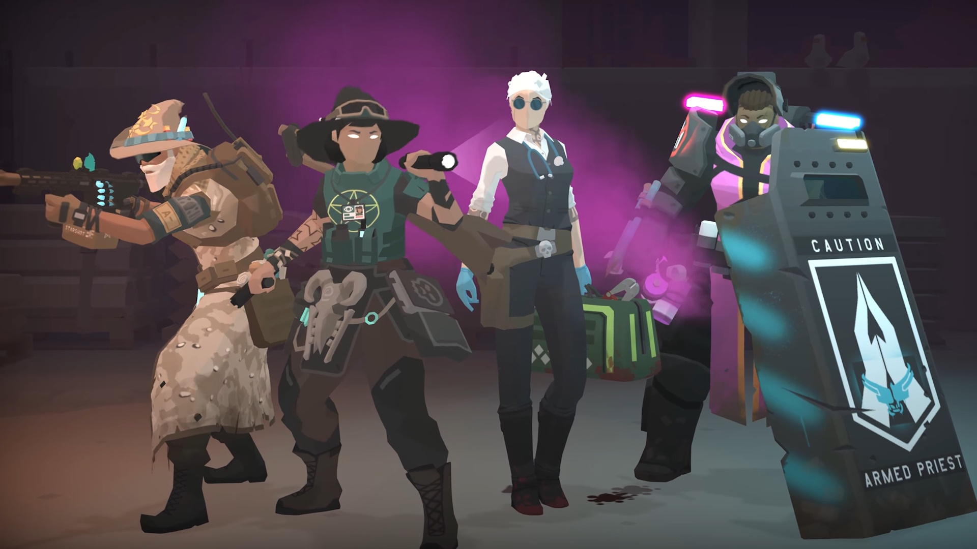 Tactical Breach Wizards Wallpapers - Wallpaper Cave