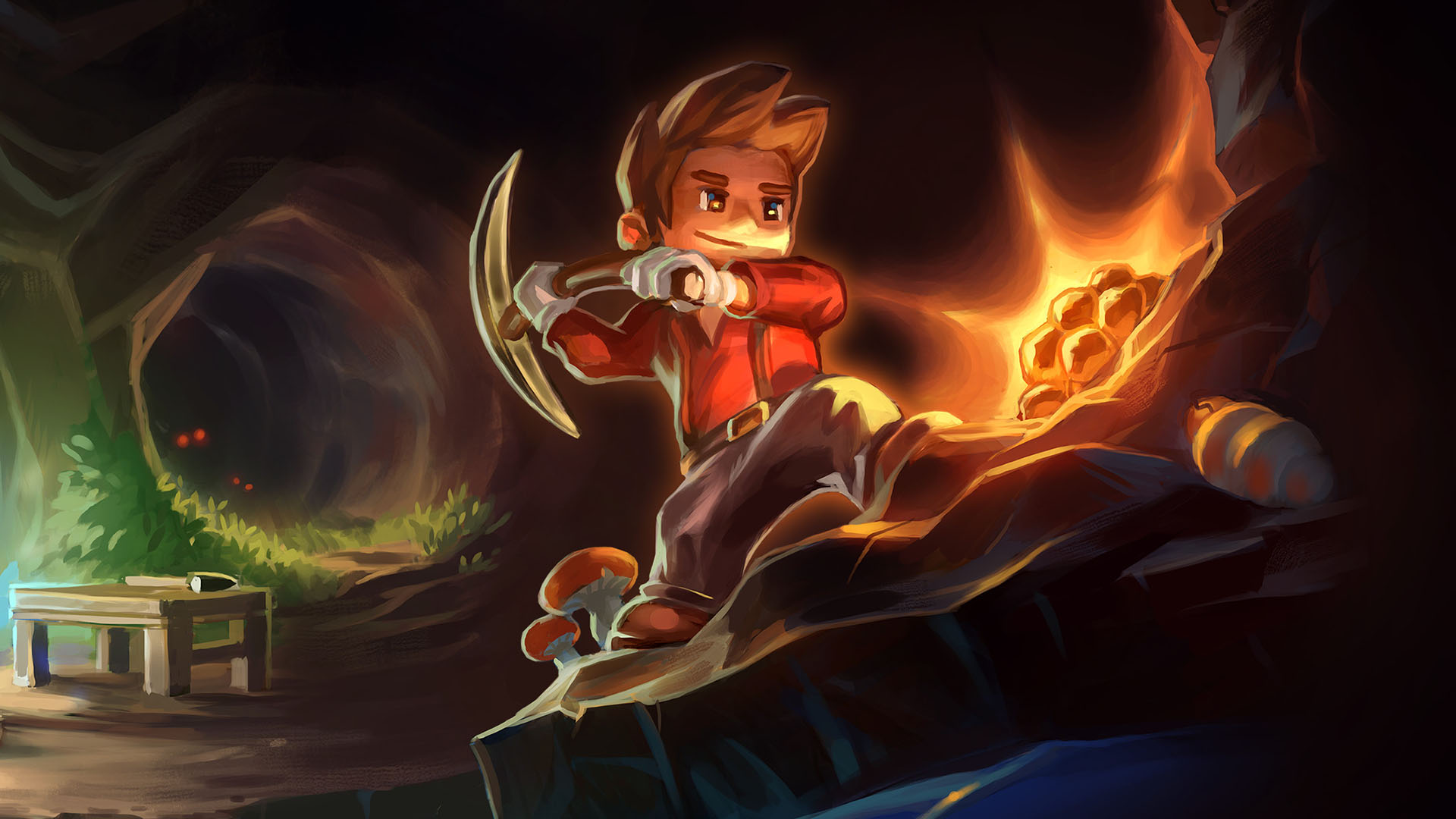 Core Keeper Wallpapers - Wallpaper Cave