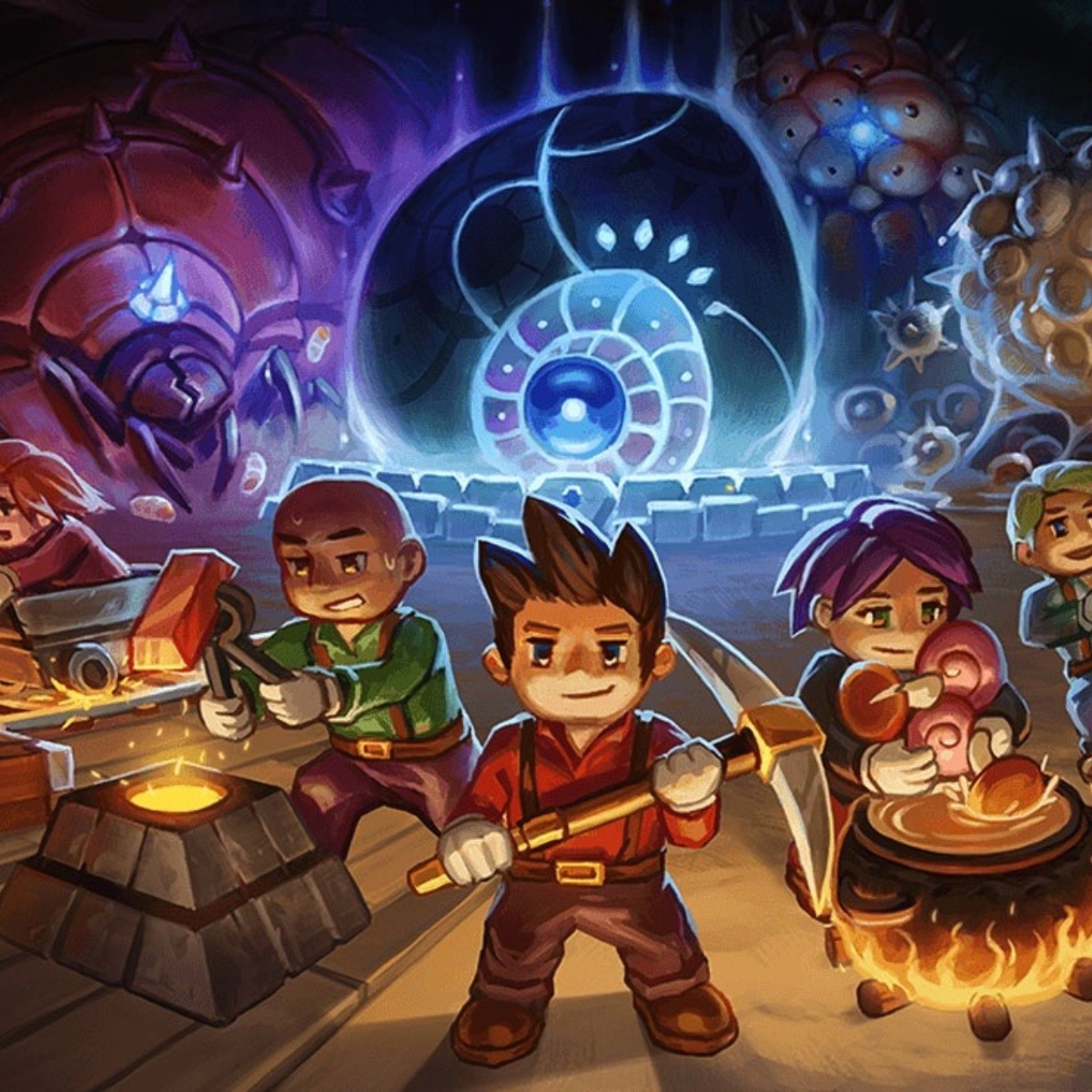 Core Keeper Wallpapers - Wallpaper Cave