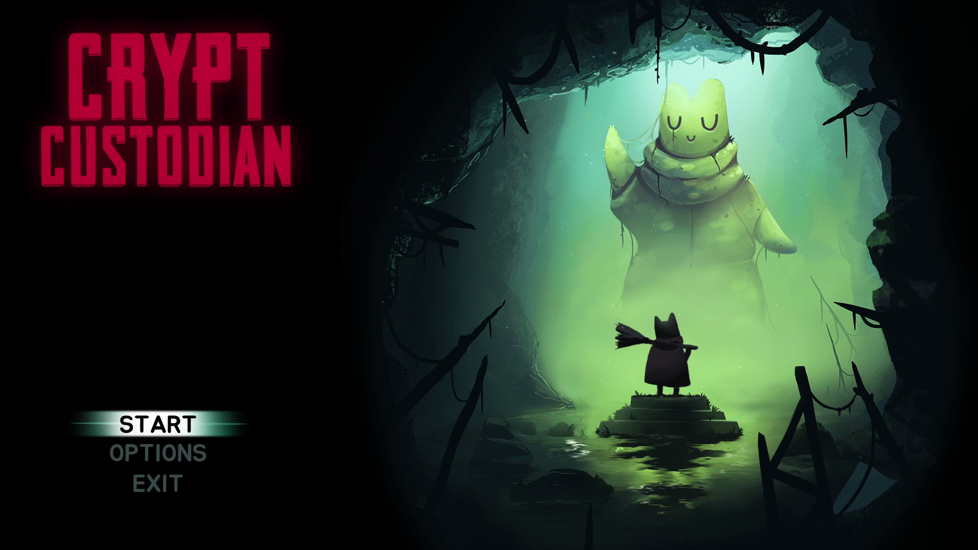 Crypt Custodian Wallpapers - Wallpaper Cave