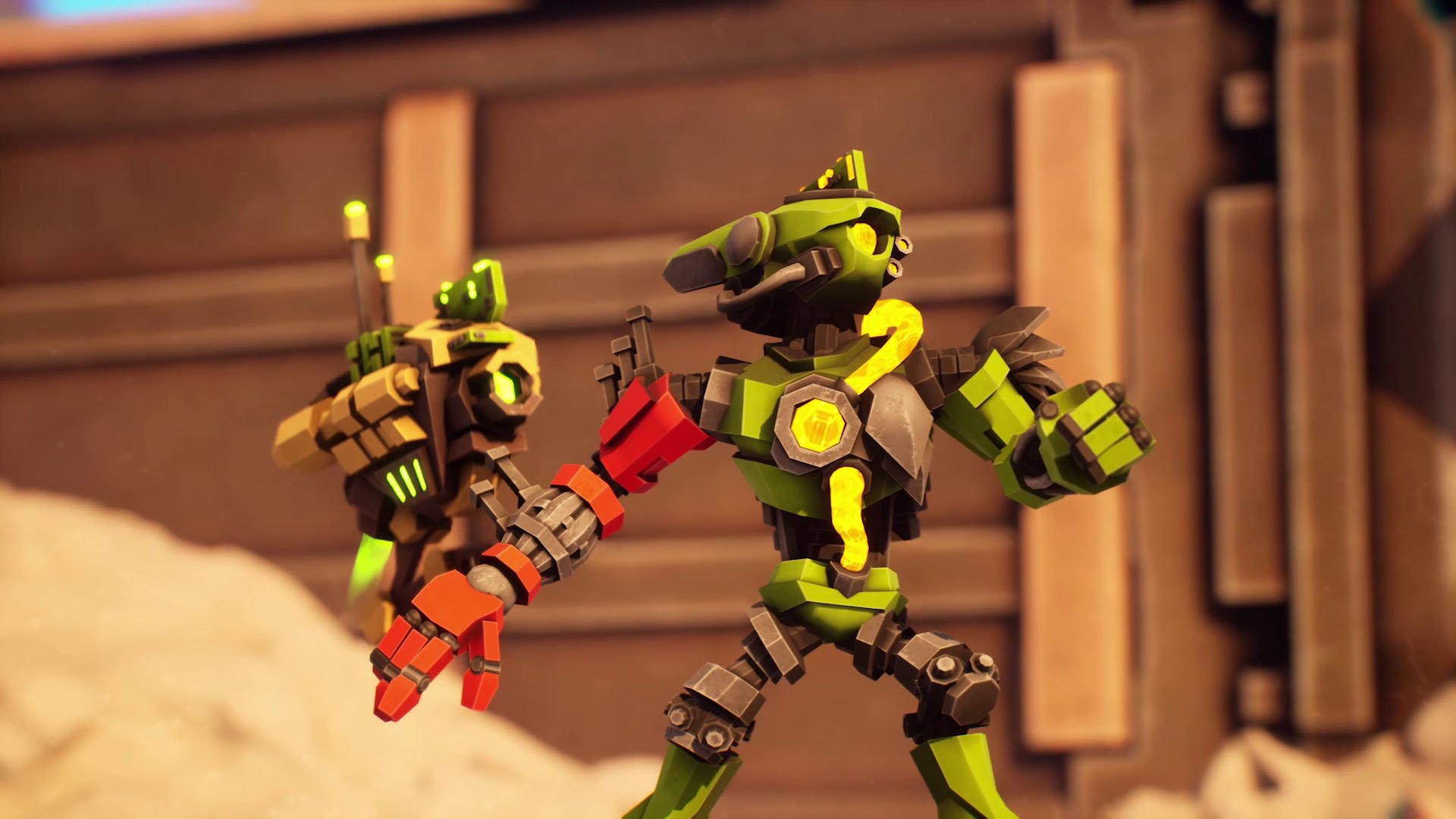 Akimbot Wallpapers - Wallpaper Cave