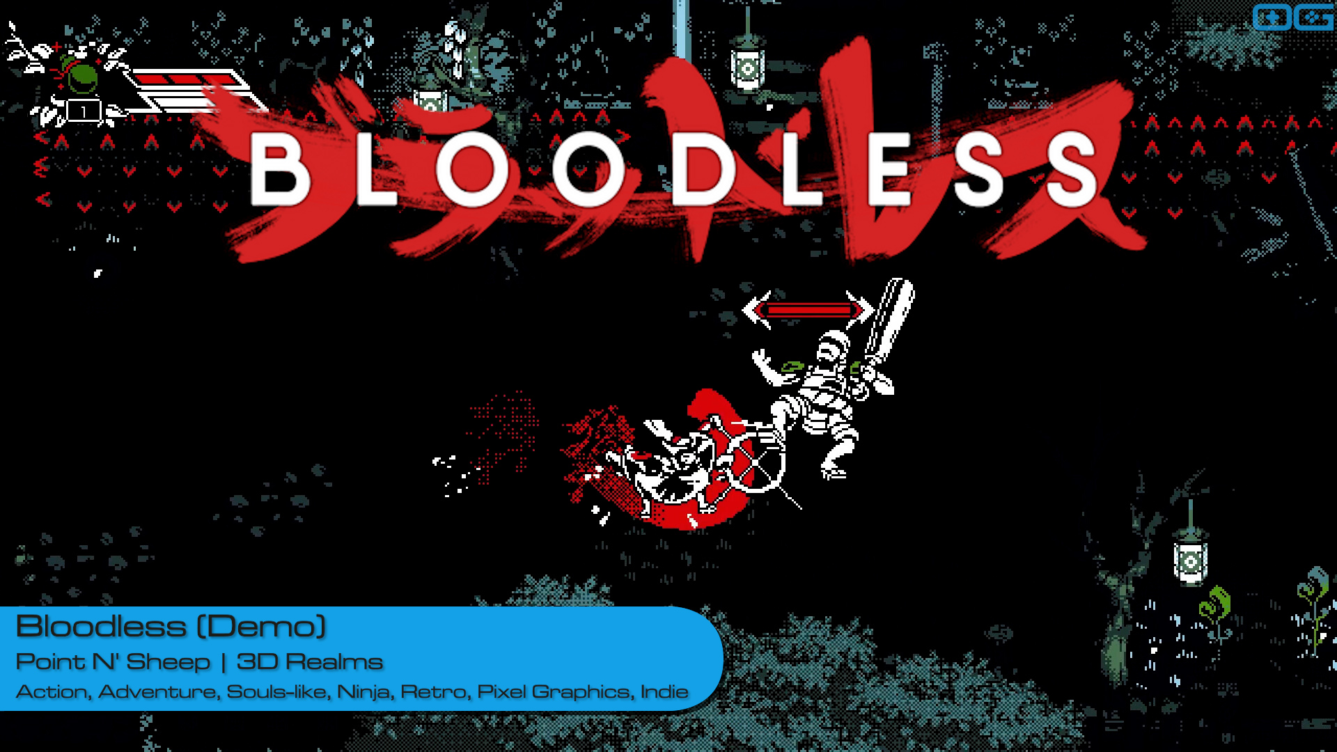 Bloodless Game Wallpapers - Wallpaper Cave