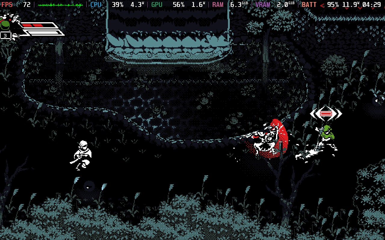 Bloodless Game Wallpapers - Wallpaper Cave