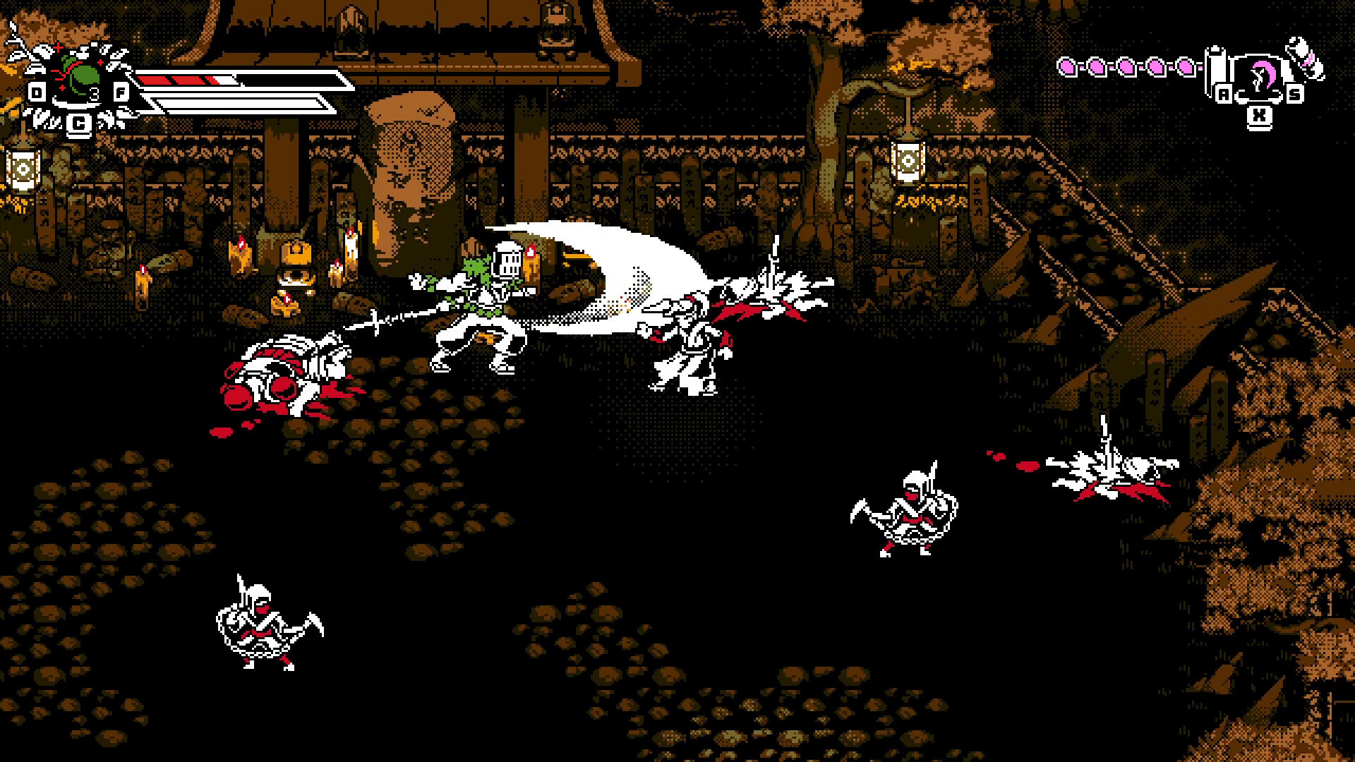 Bloodless Game Wallpapers - Wallpaper Cave