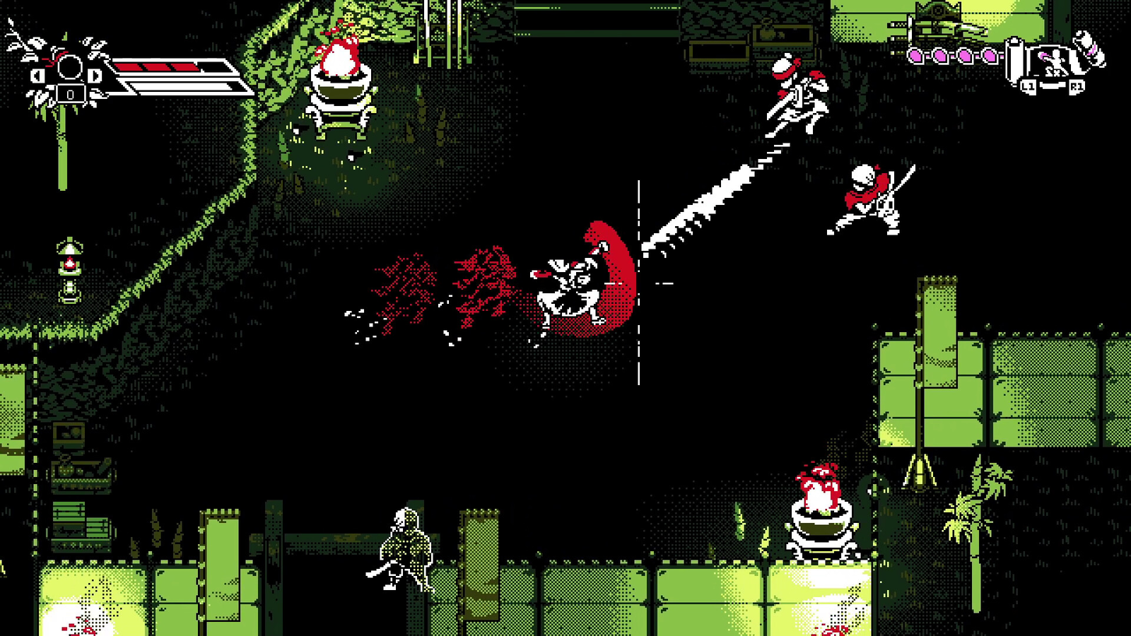 Bloodless Game Wallpapers - Wallpaper Cave