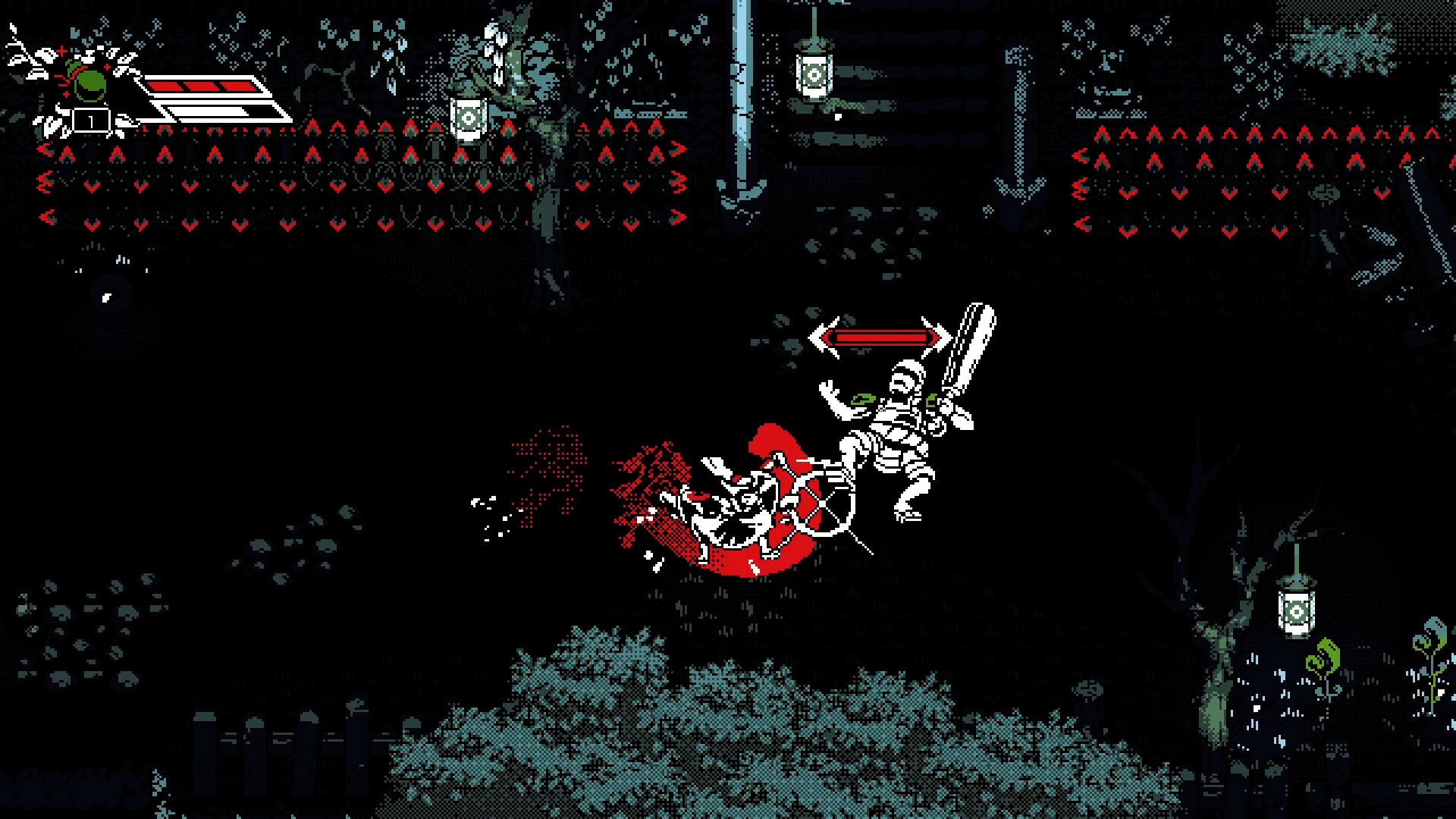 Bloodless Game Wallpapers - Wallpaper Cave