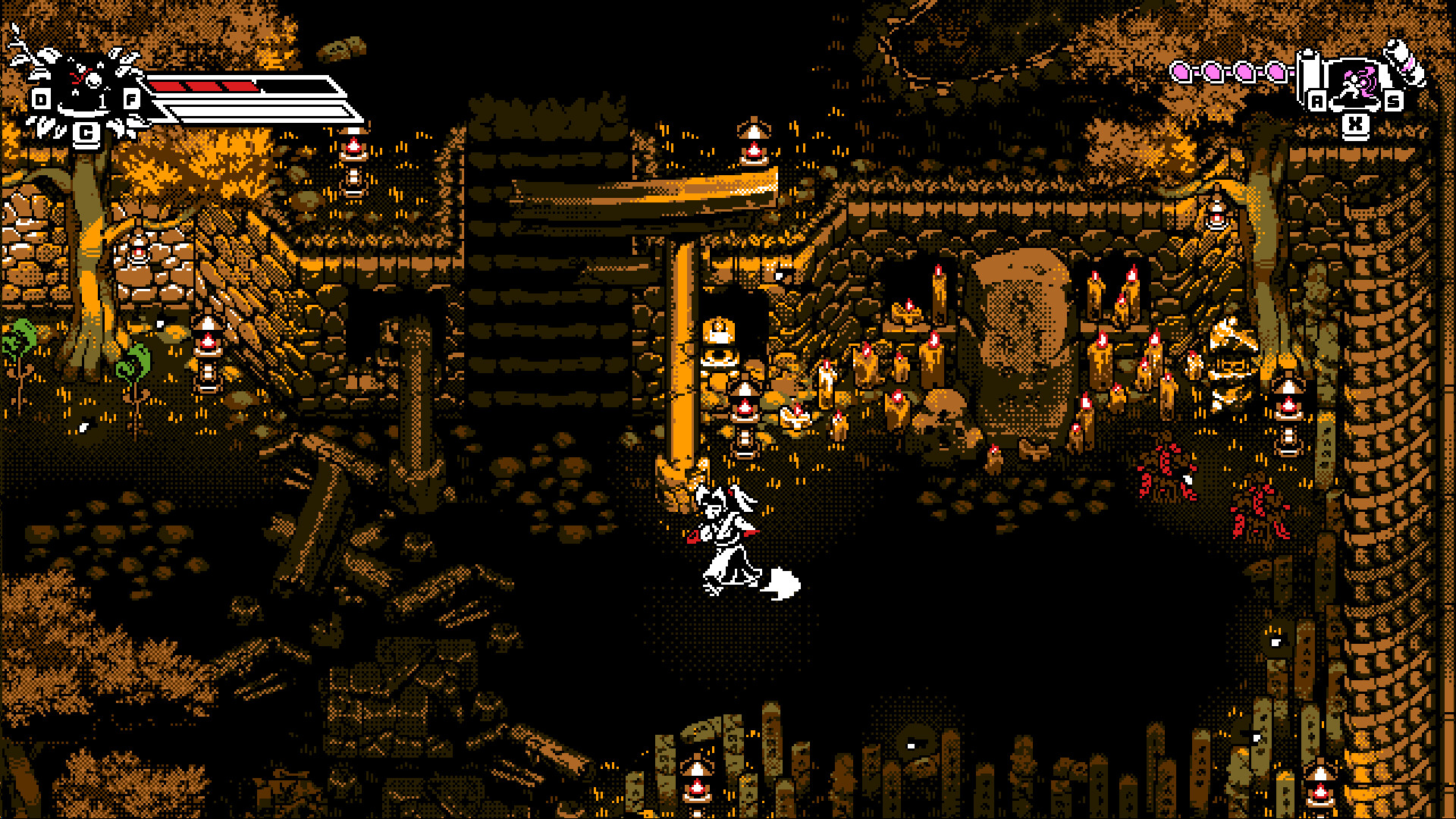 Bloodless Game Wallpapers - Wallpaper Cave