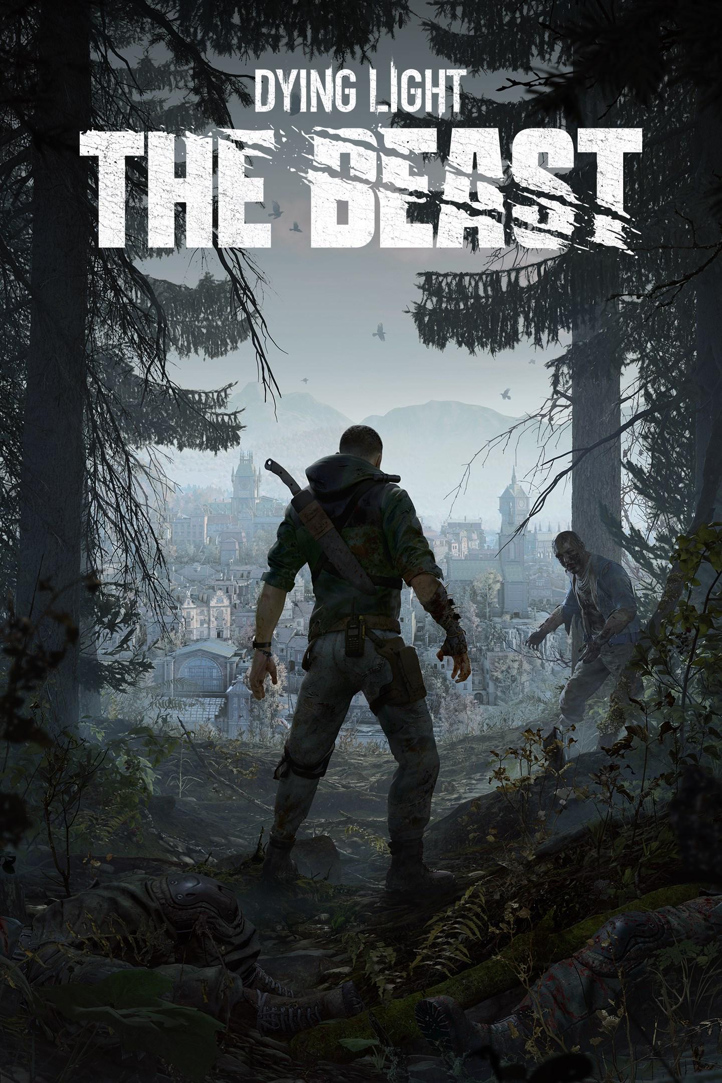 Dying Light: The Beast Wallpapers - Wallpaper Cave