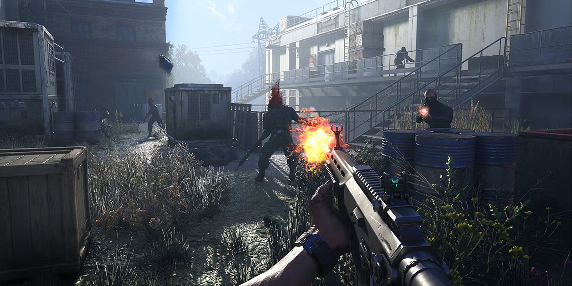 Dying Light: The Beast Wallpapers - Wallpaper Cave