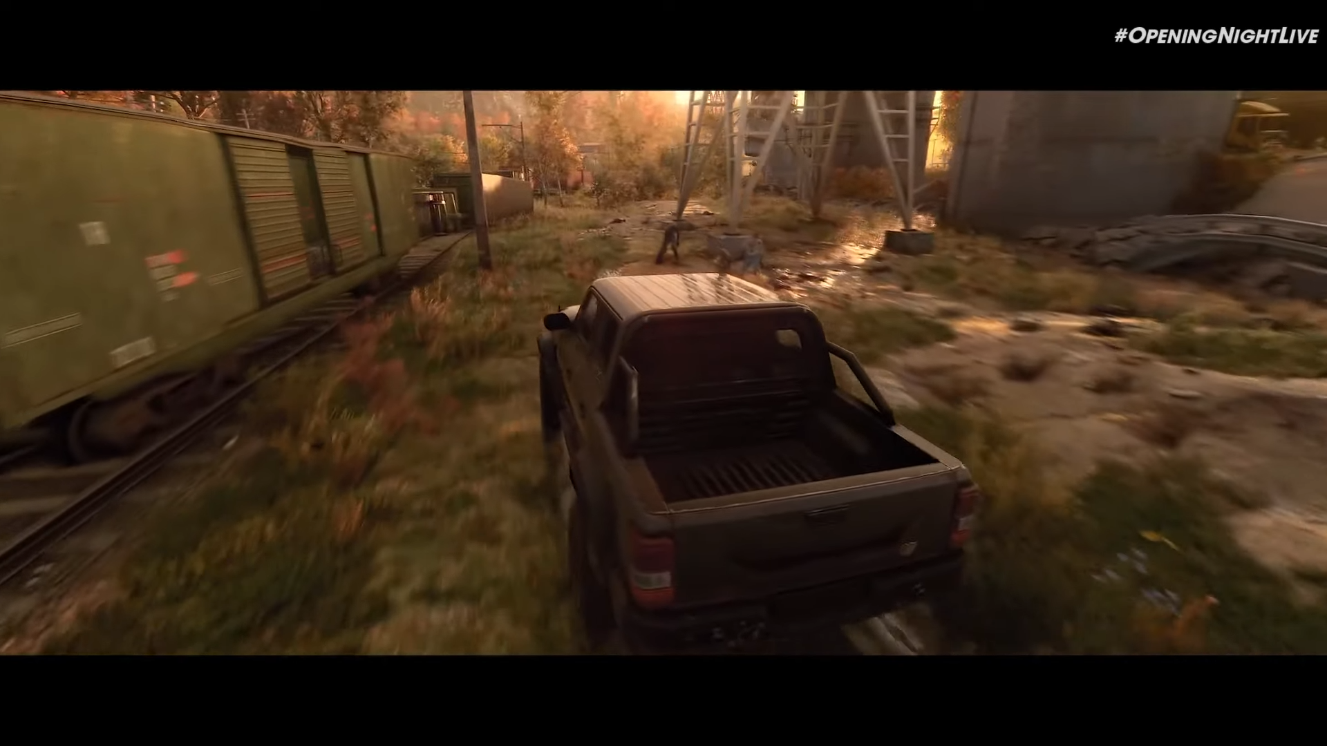 Dying Light: The Beast Wallpapers - Wallpaper Cave