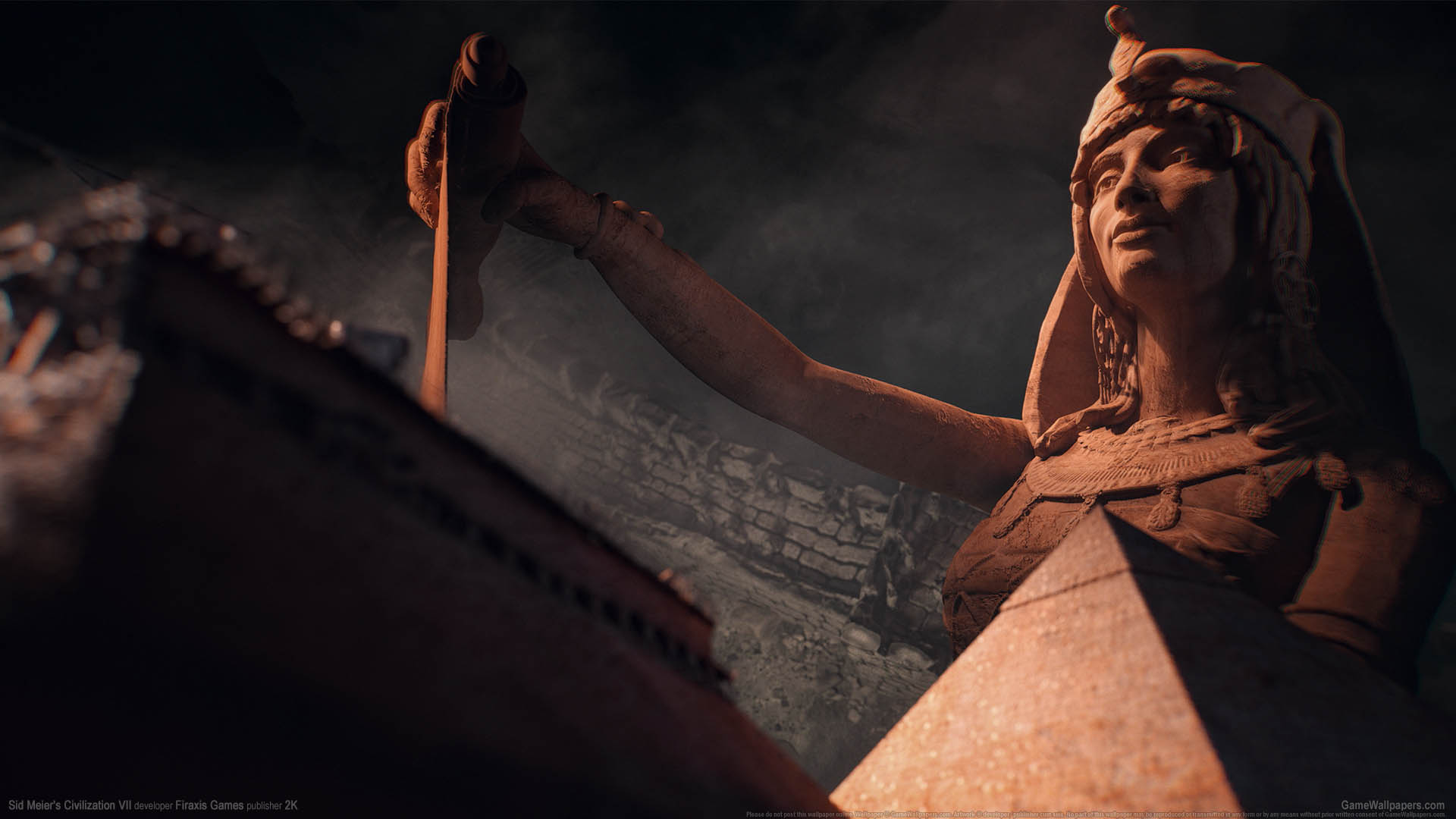 Sid Meier's Civilization VII Wallpapers - Wallpaper Cave