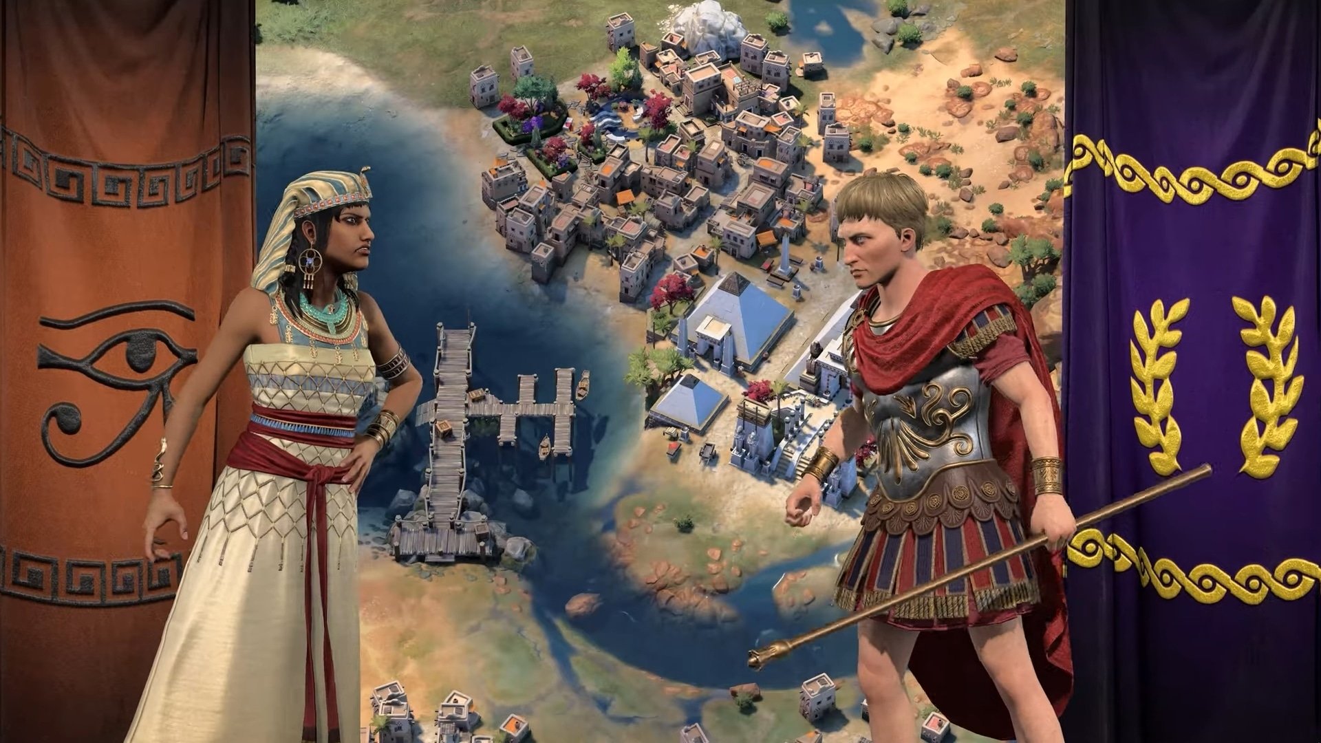 Sid Meier's Civilization VII Wallpapers - Wallpaper Cave