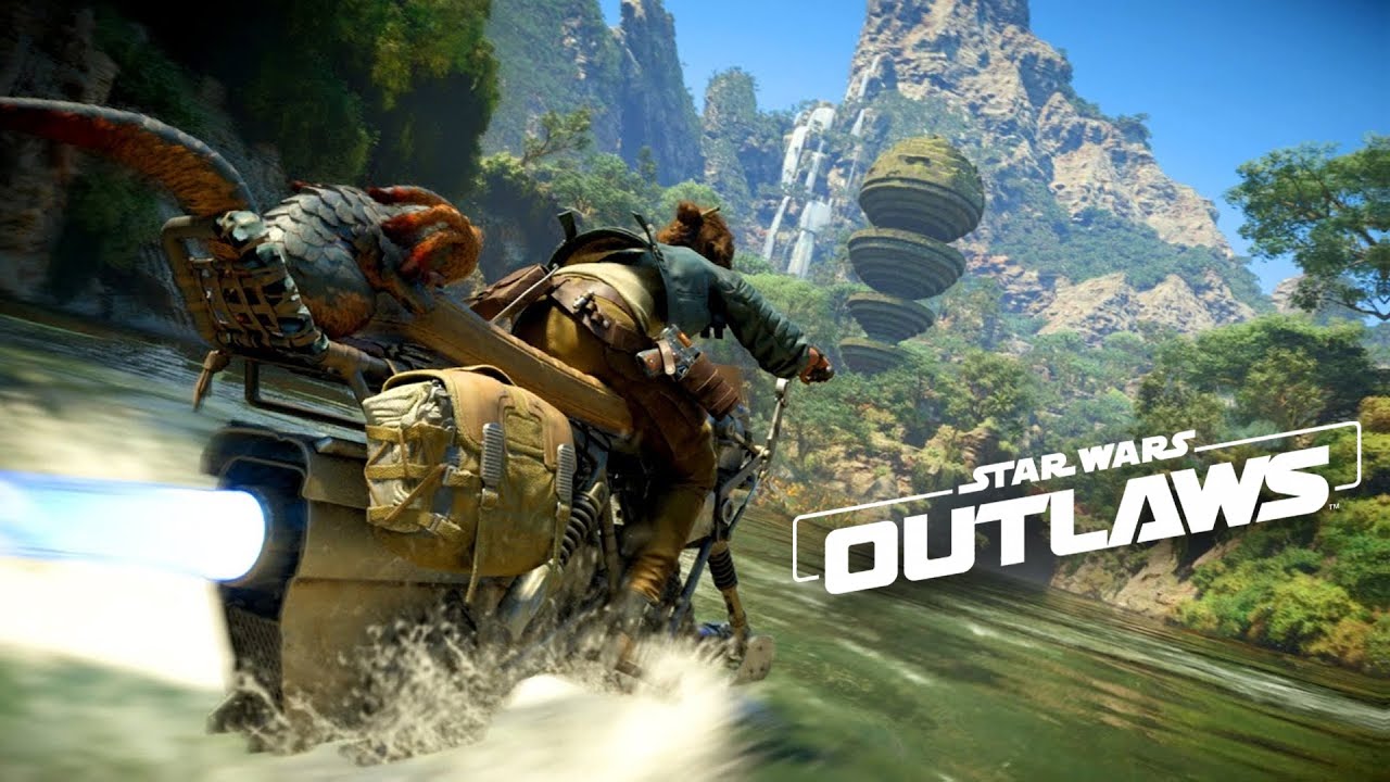 Star Wars Outlaws Desktop Wallpapers - Wallpaper Cave