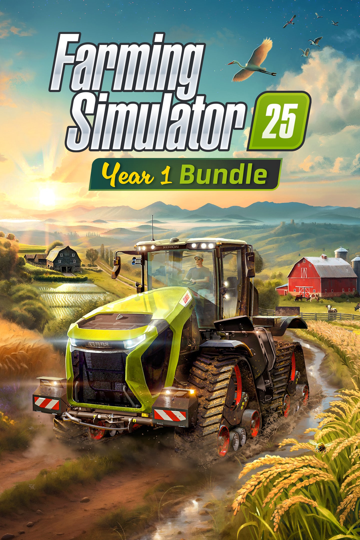 Farming Simulator 25 Wallpapers - Wallpaper Cave