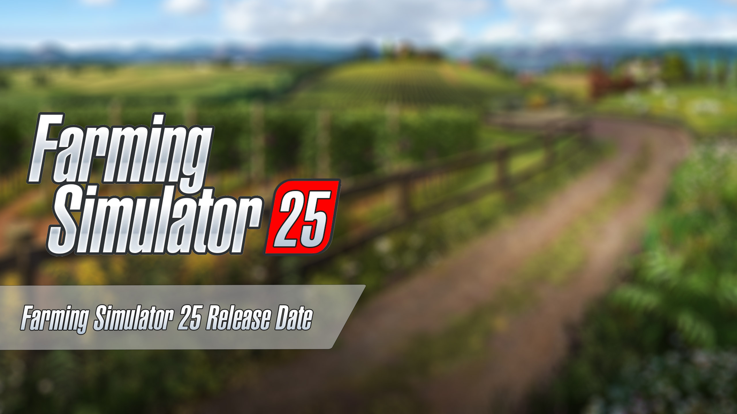 Farming Simulator 25 Wallpapers - Wallpaper Cave