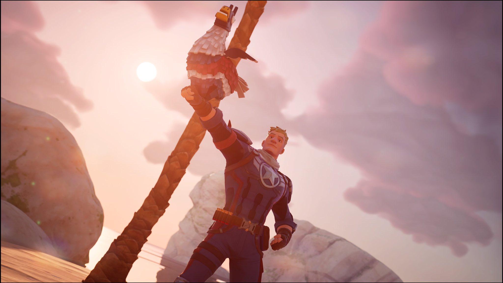 Captain Jones Fortnite Wallpapers - Wallpaper Cave