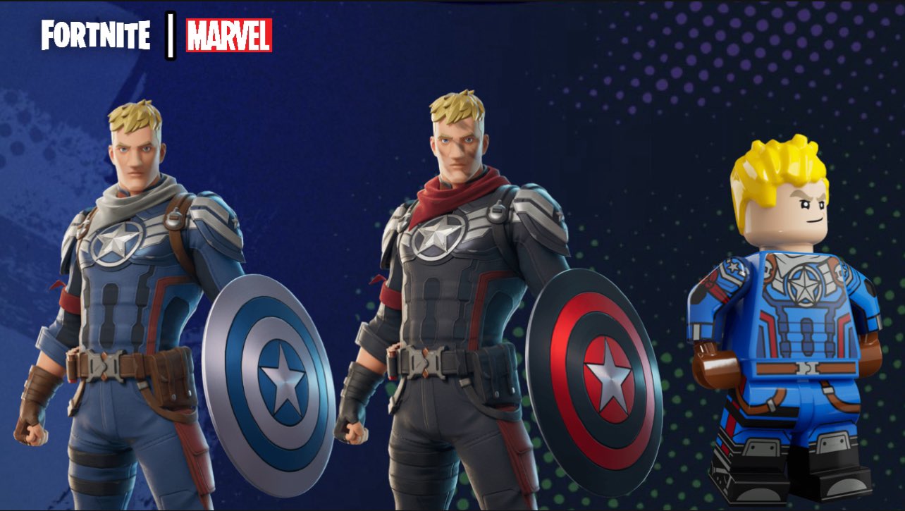 Captain Jones Fortnite Wallpapers - Wallpaper Cave