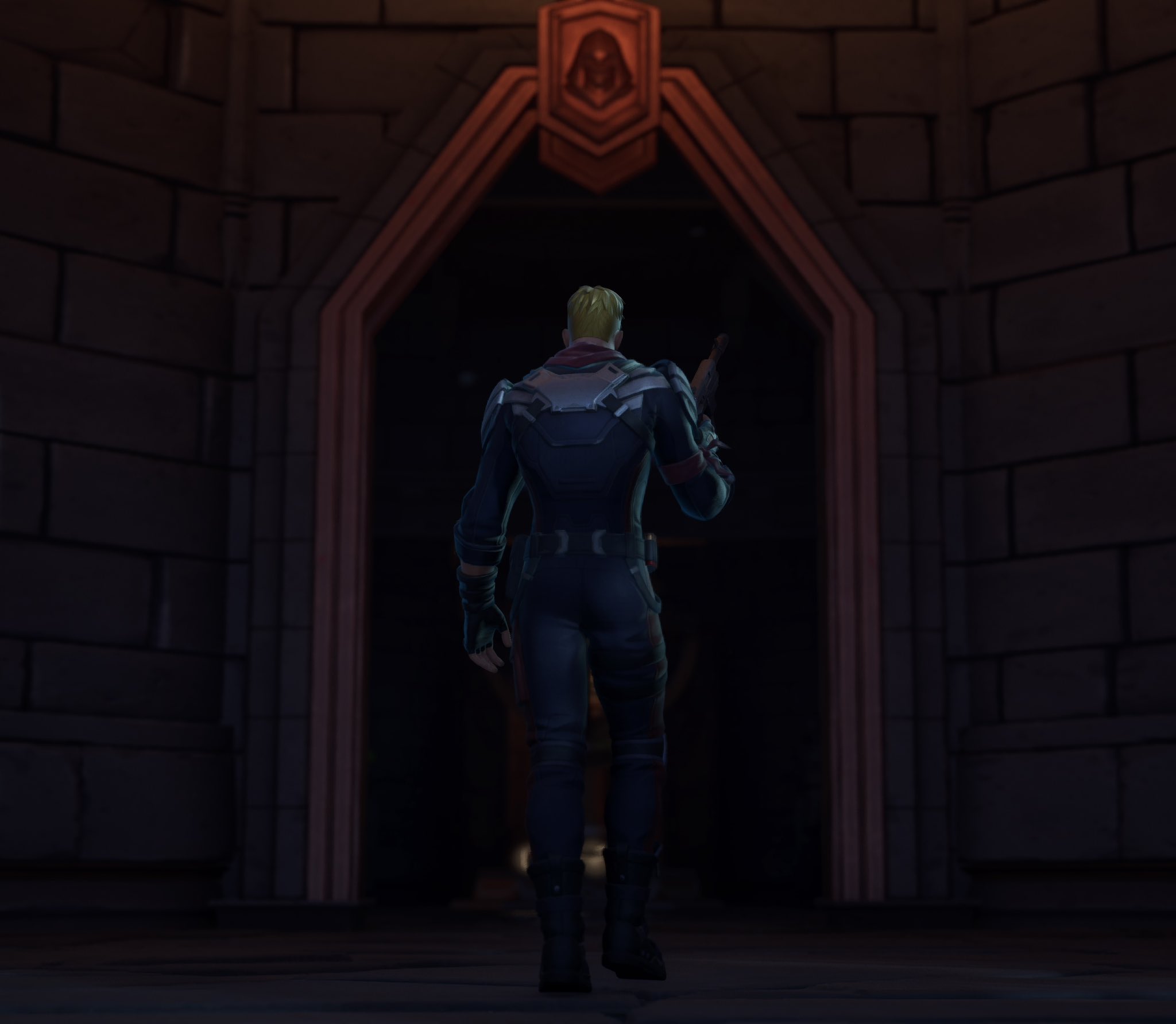 Captain Jones Fortnite Wallpapers - Wallpaper Cave