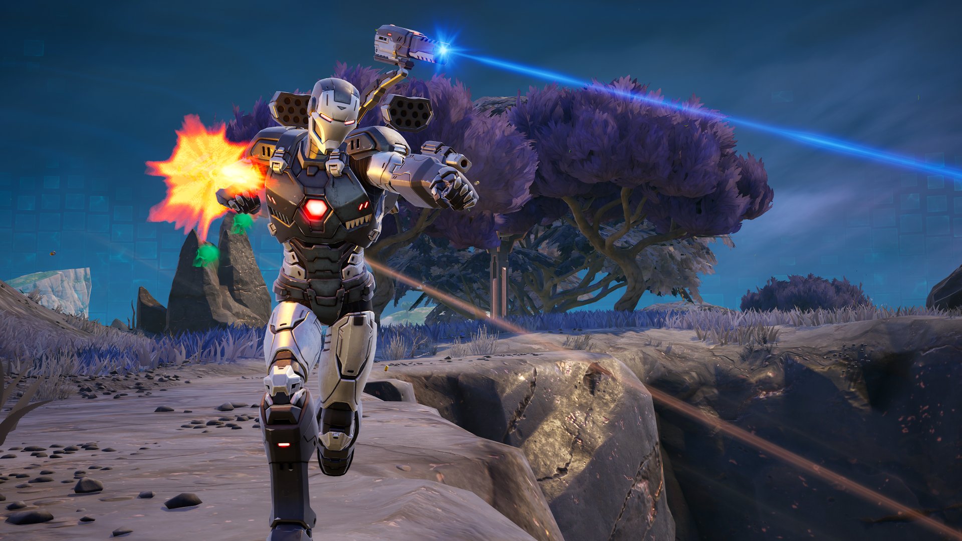 War Machine Fortnite Wallpapers - Wallpaper Cave