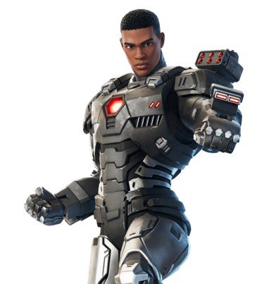 War Machine Fortnite Wallpapers - Wallpaper Cave