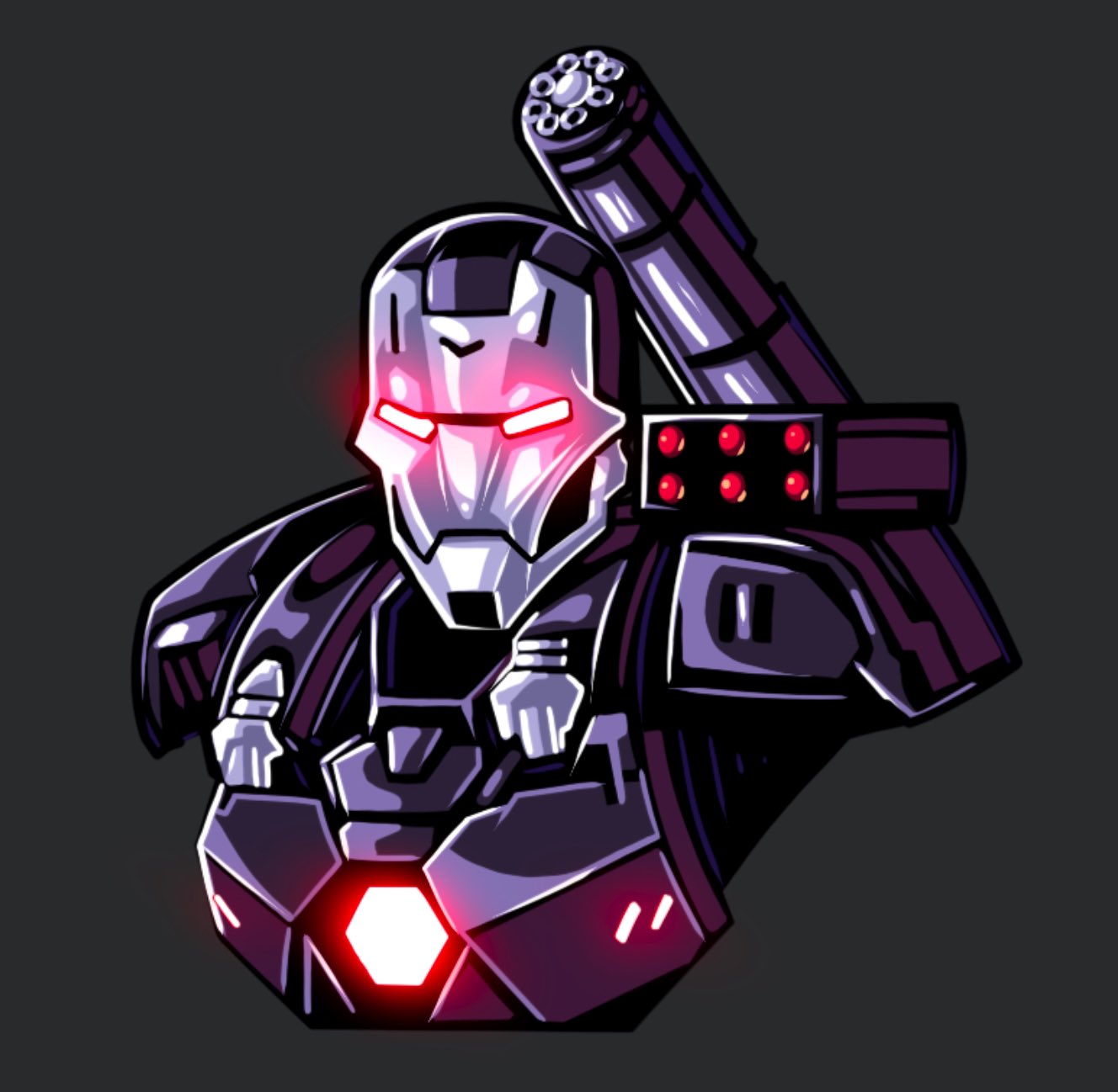 War Machine Fortnite Wallpapers - Wallpaper Cave