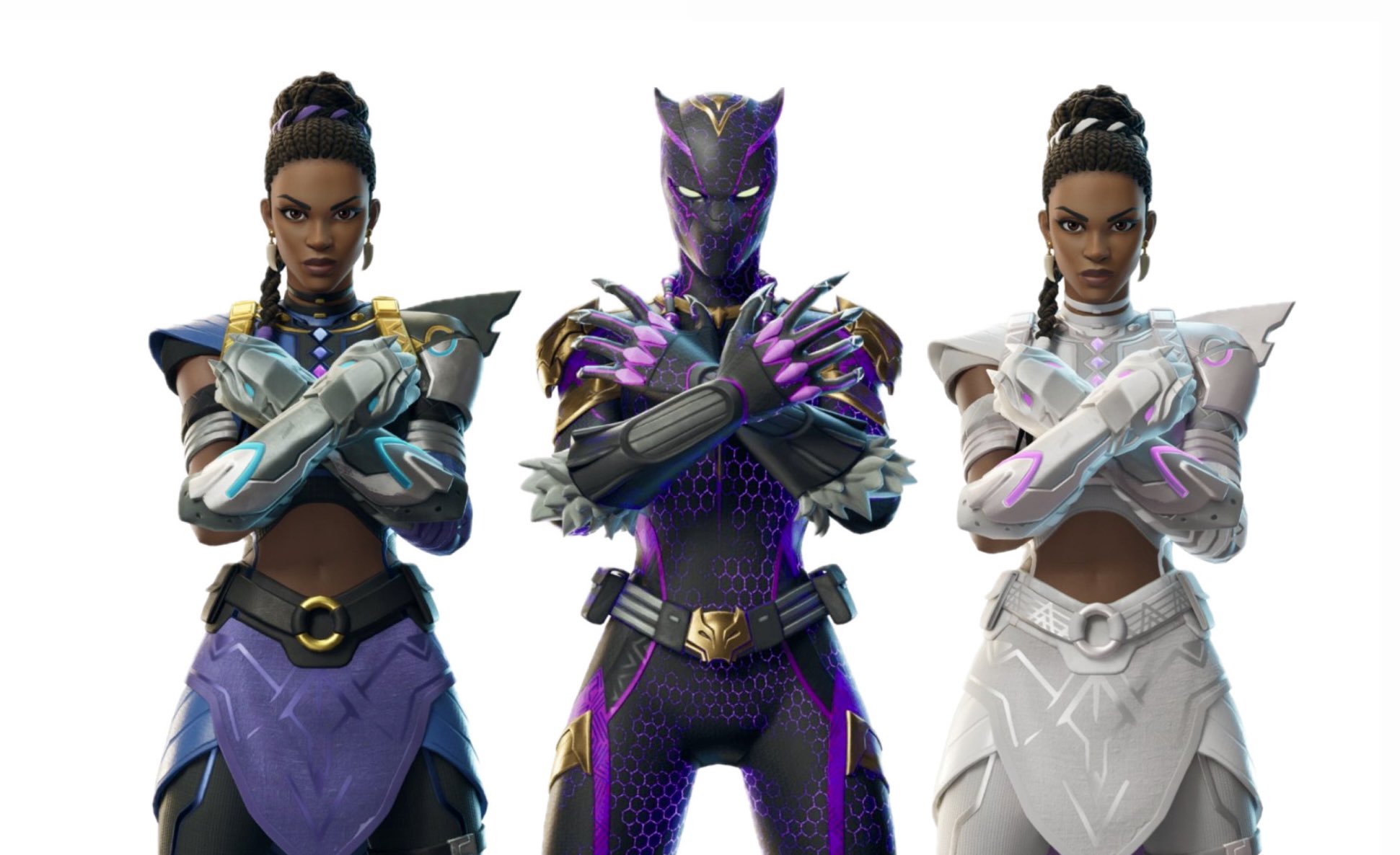 Shuri Fortnite Wallpapers - Wallpaper Cave