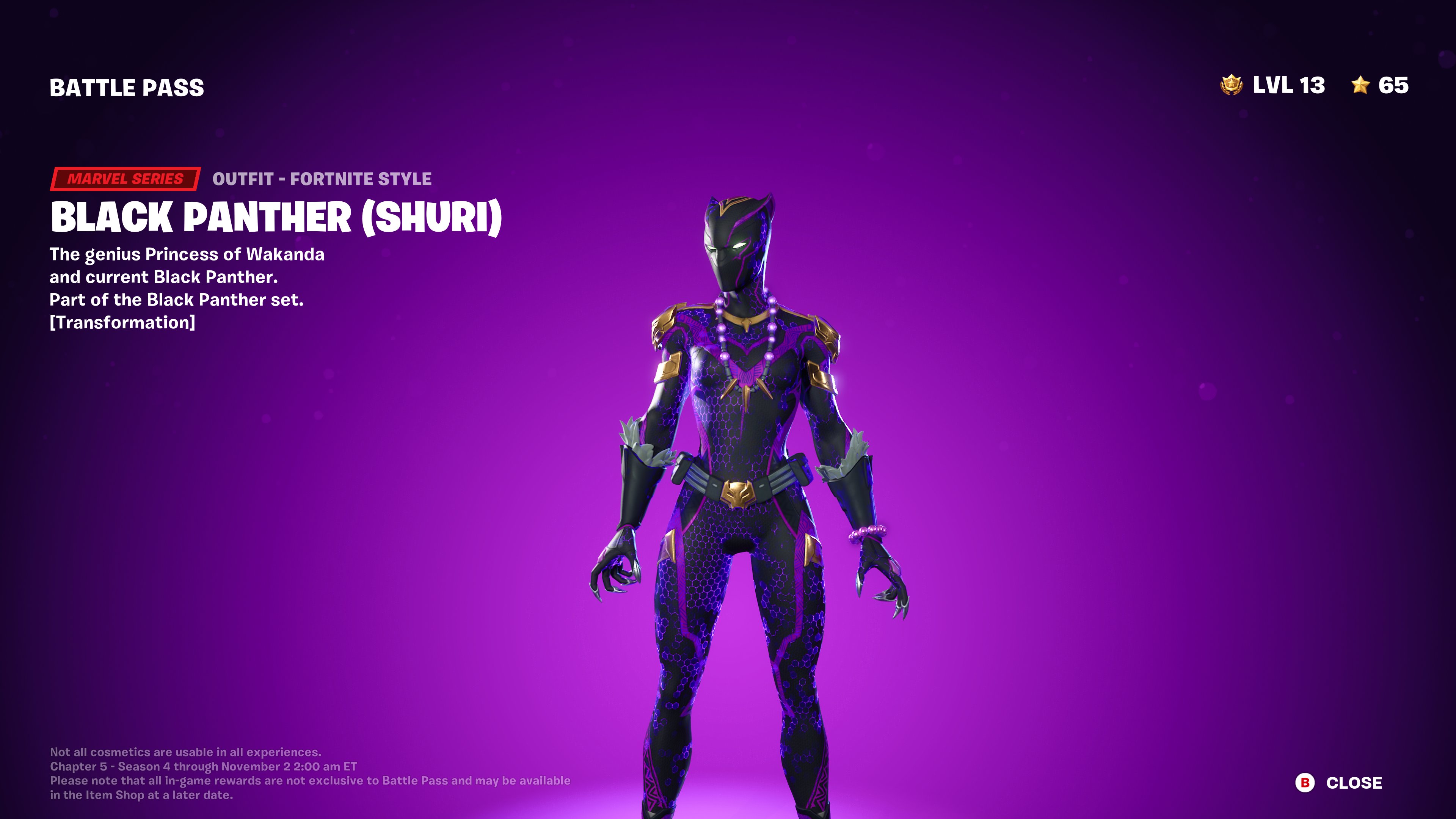 Shuri Fortnite Wallpapers - Wallpaper Cave
