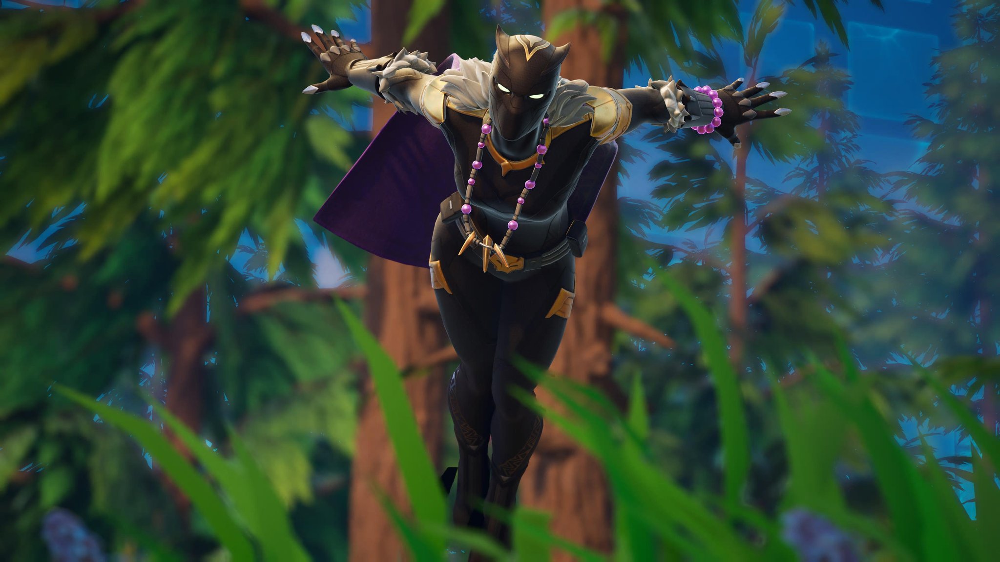 Shuri Fortnite Wallpapers - Wallpaper Cave