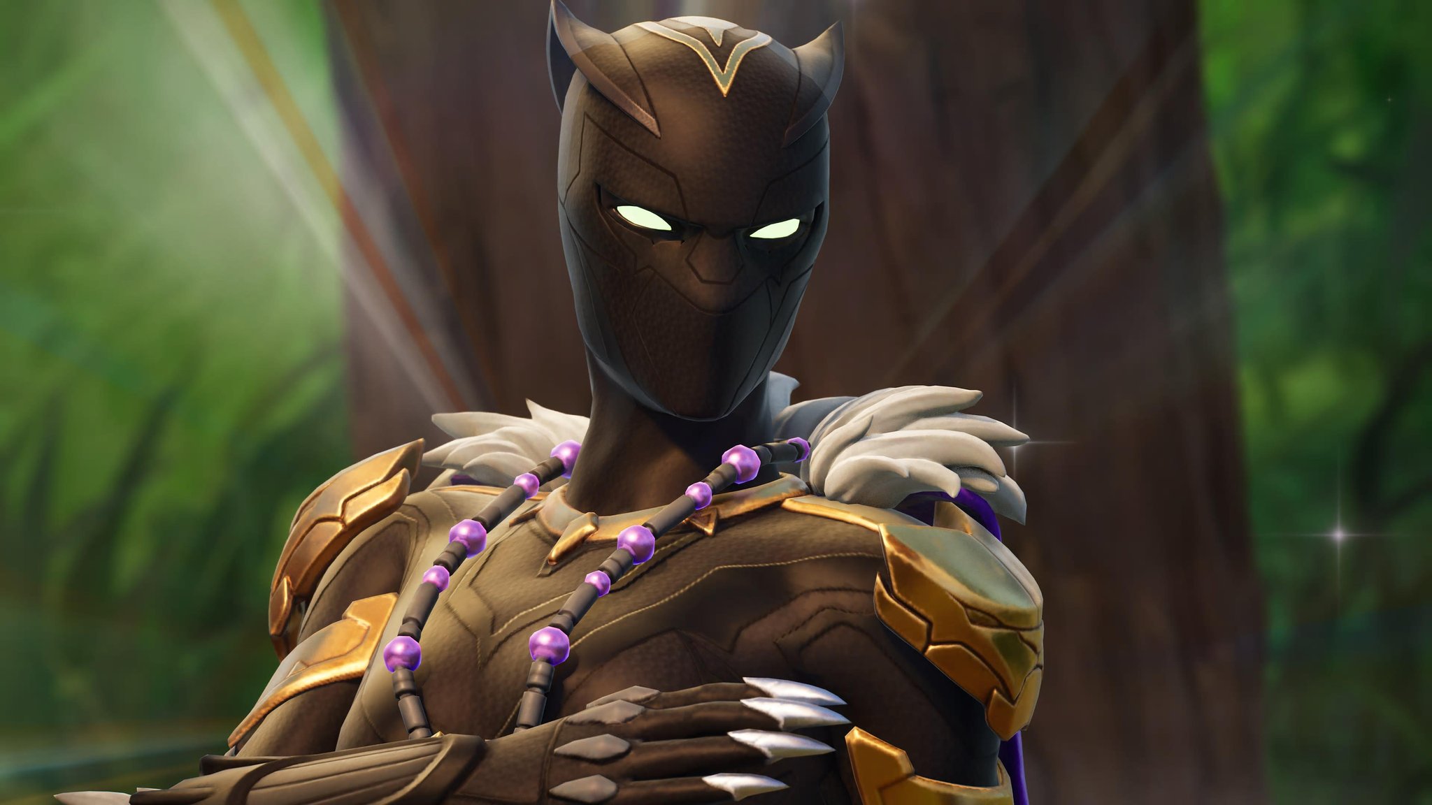 Shuri Fortnite Wallpapers - Wallpaper Cave