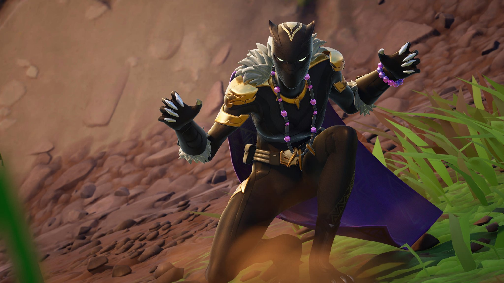 Shuri Fortnite Wallpapers - Wallpaper Cave