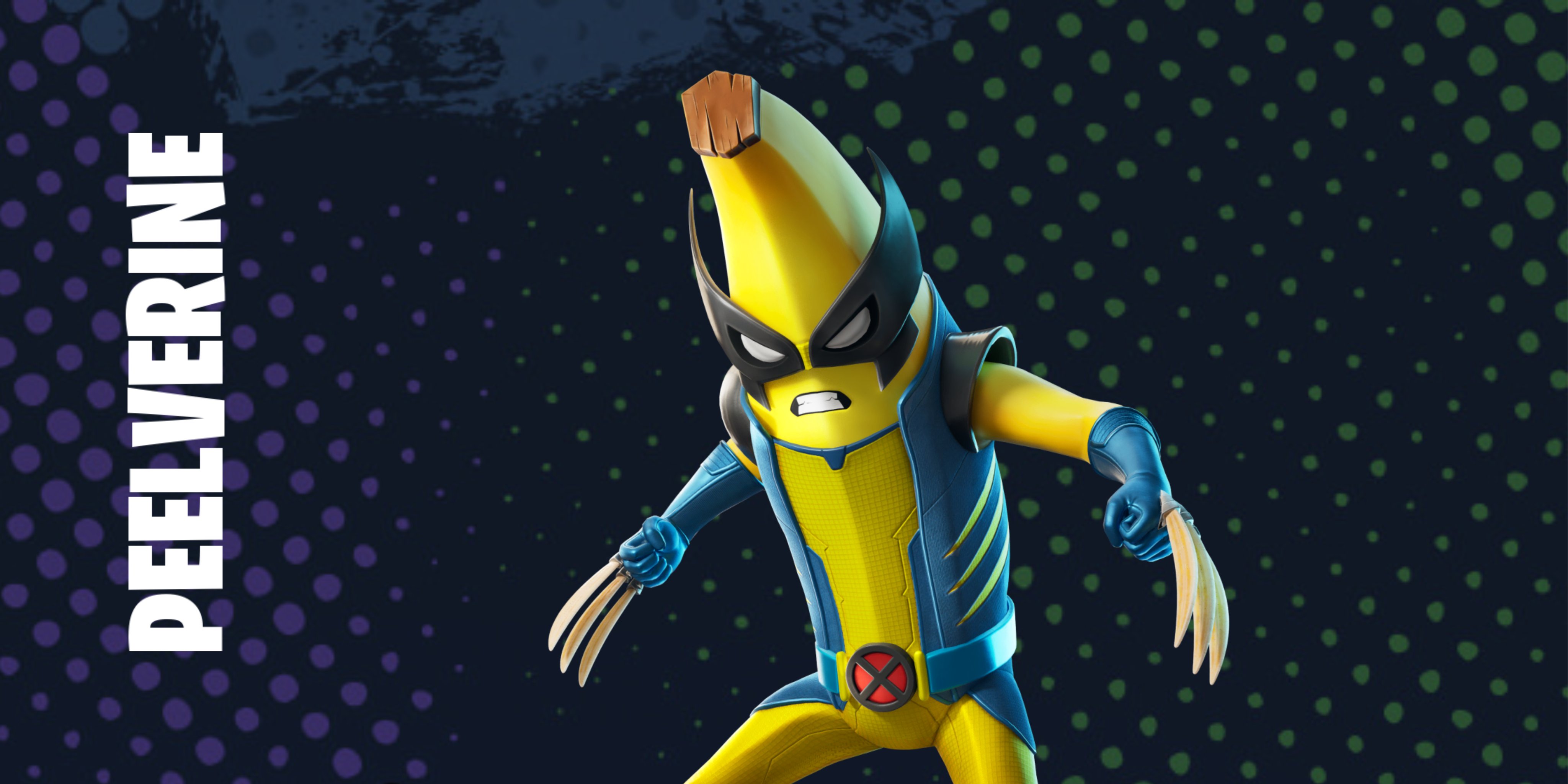 Peelverine Fortnite Wallpapers - Wallpaper Cave