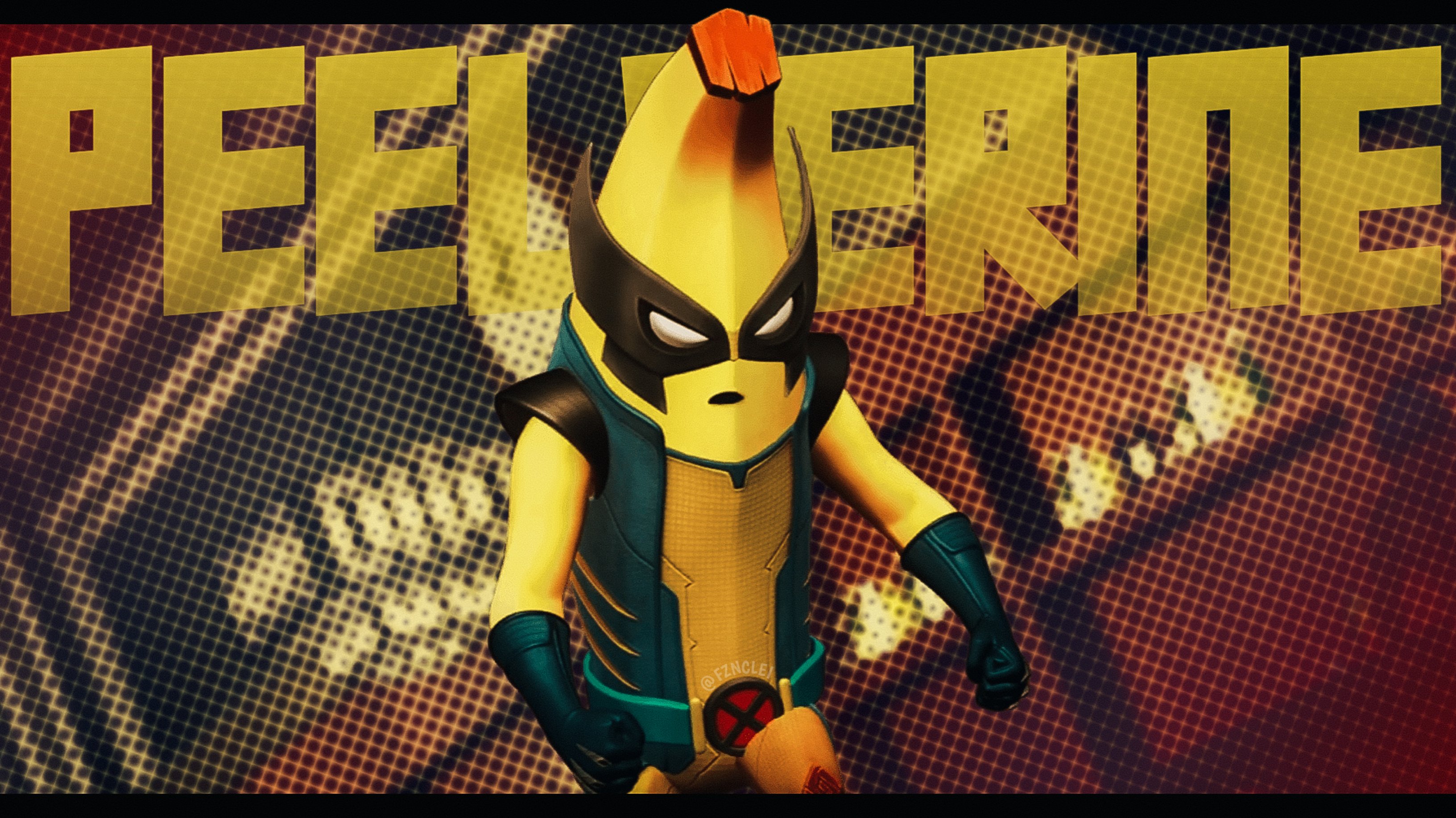 Peelverine Fortnite Wallpapers - Wallpaper Cave