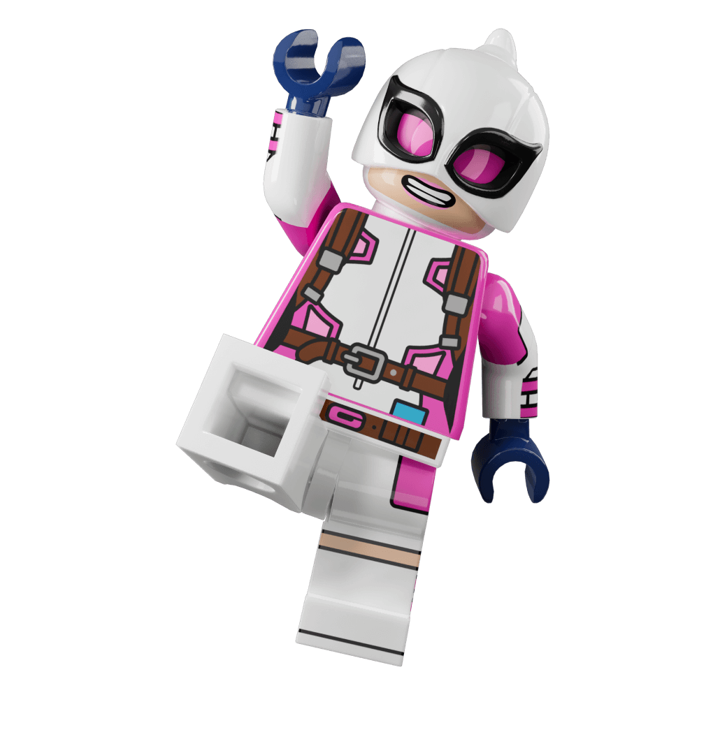 Gwenpool Fortnite Wallpapers - Wallpaper Cave