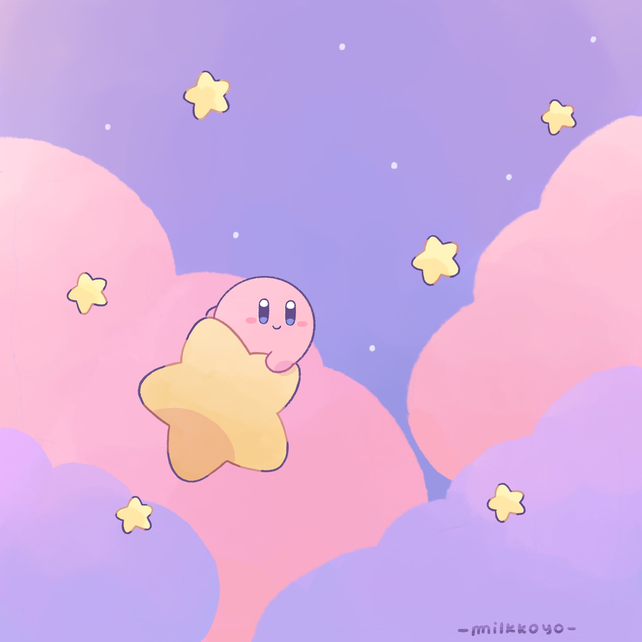 Kirby PFP Wallpapers - Wallpaper Cave