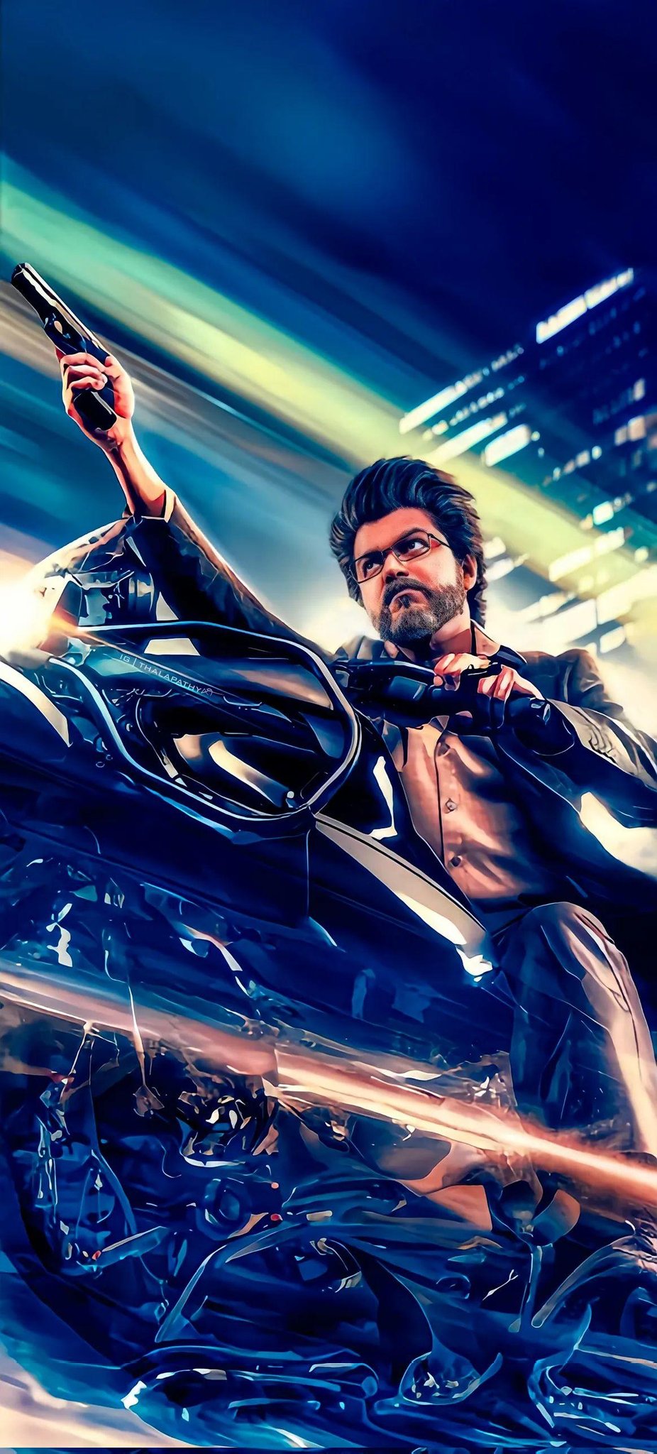 Goat Vijay Wallpapers - Wallpaper Cave