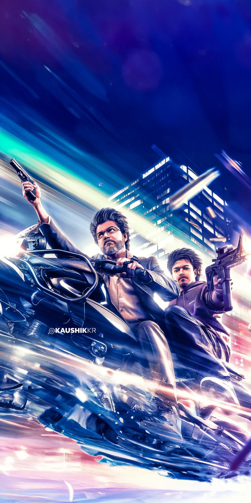 Goat Vijay Wallpapers - Wallpaper Cave